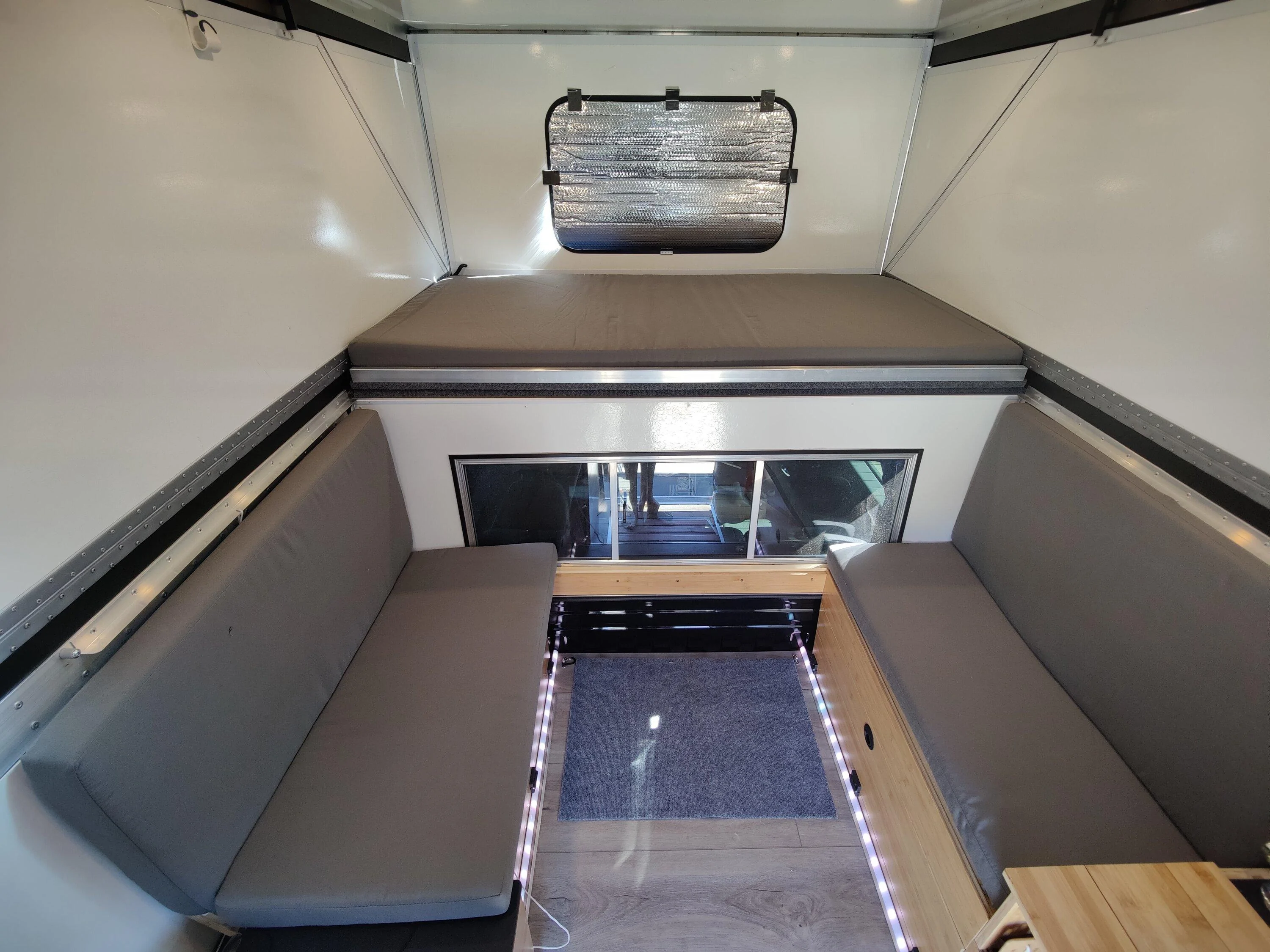 California - 2021 F150 XLT 4WD SuperCrew 5.5' Box with PowerBoost with ...