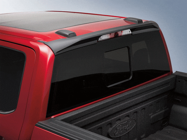 Roof Spoiler anyone? | F150gen14 -- 2021+ Ford F-150, Tremor, Raptor ...