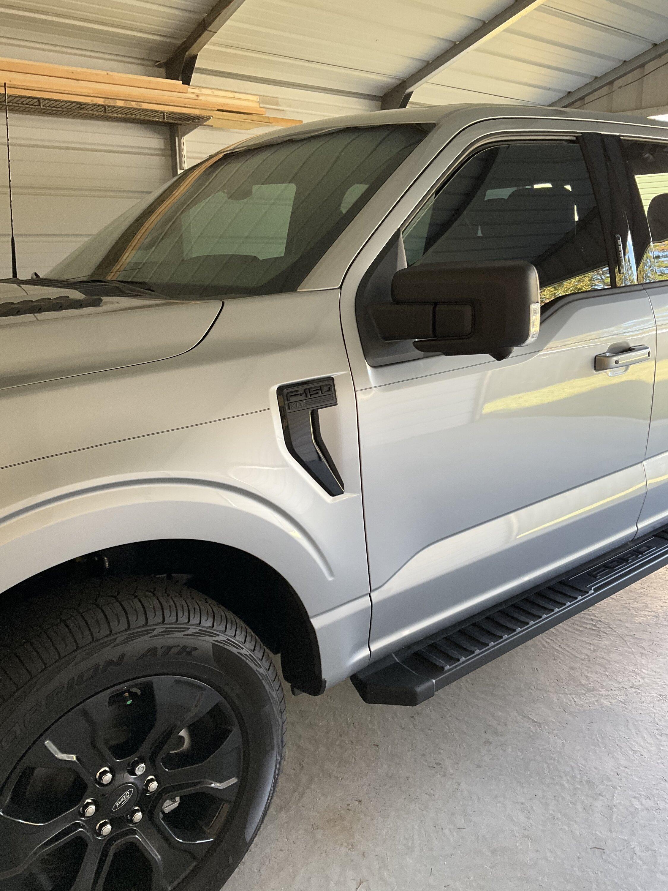 Painted Pinstripe Removal | Page 2 | F150gen14 -- 2021+ Ford F-150 ...