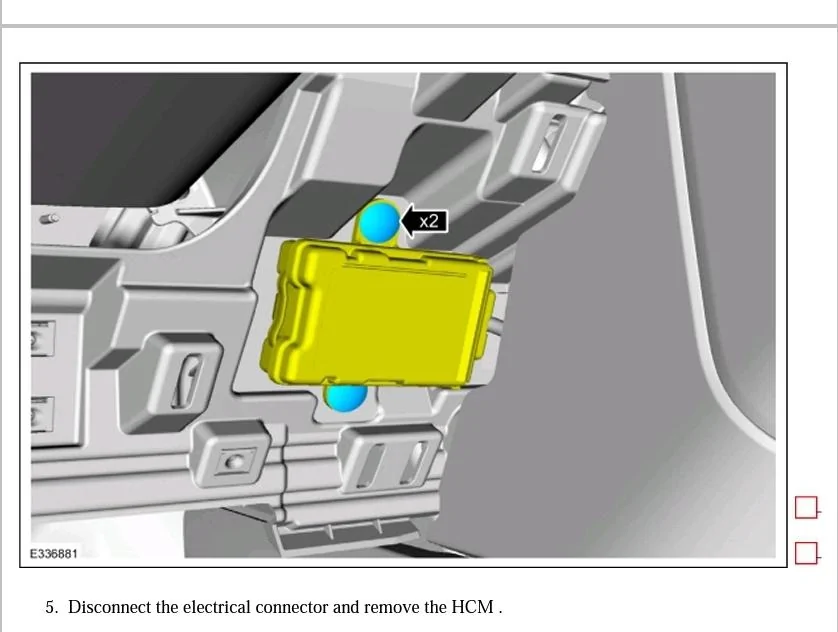 Headlight Control Module | F150gen14 -- 2021+ Ford F-150, Tremor ...