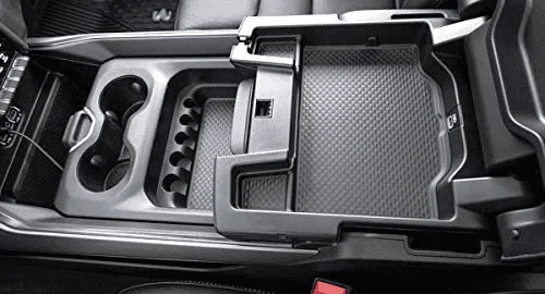 Center Console Secrets? | F150gen14 -- 2021+ Ford F-150, Tremor, Raptor ...