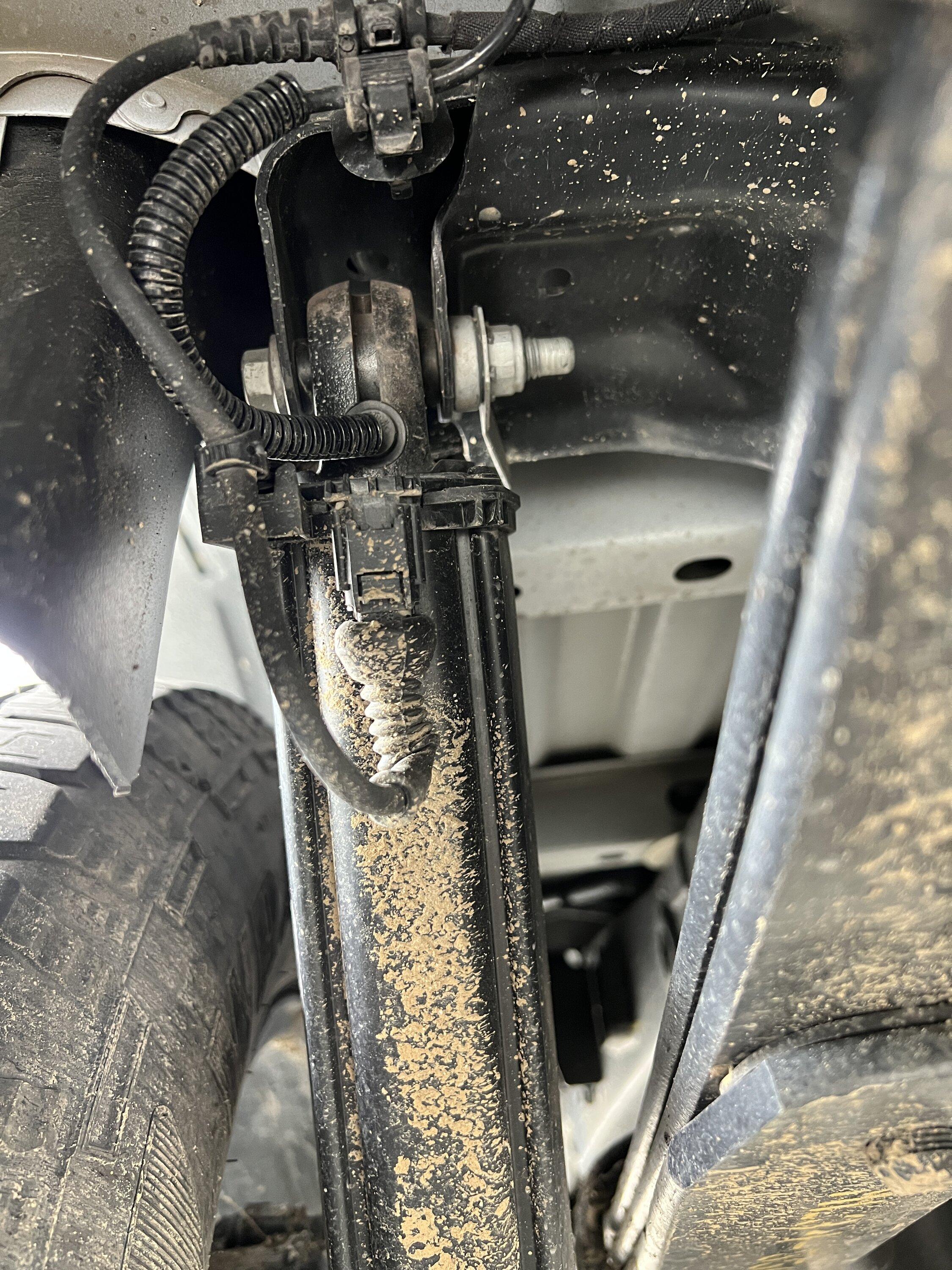 No On Board Scales with CCD? | F150gen14 -- 2021+ Ford F-150, Tremor ...