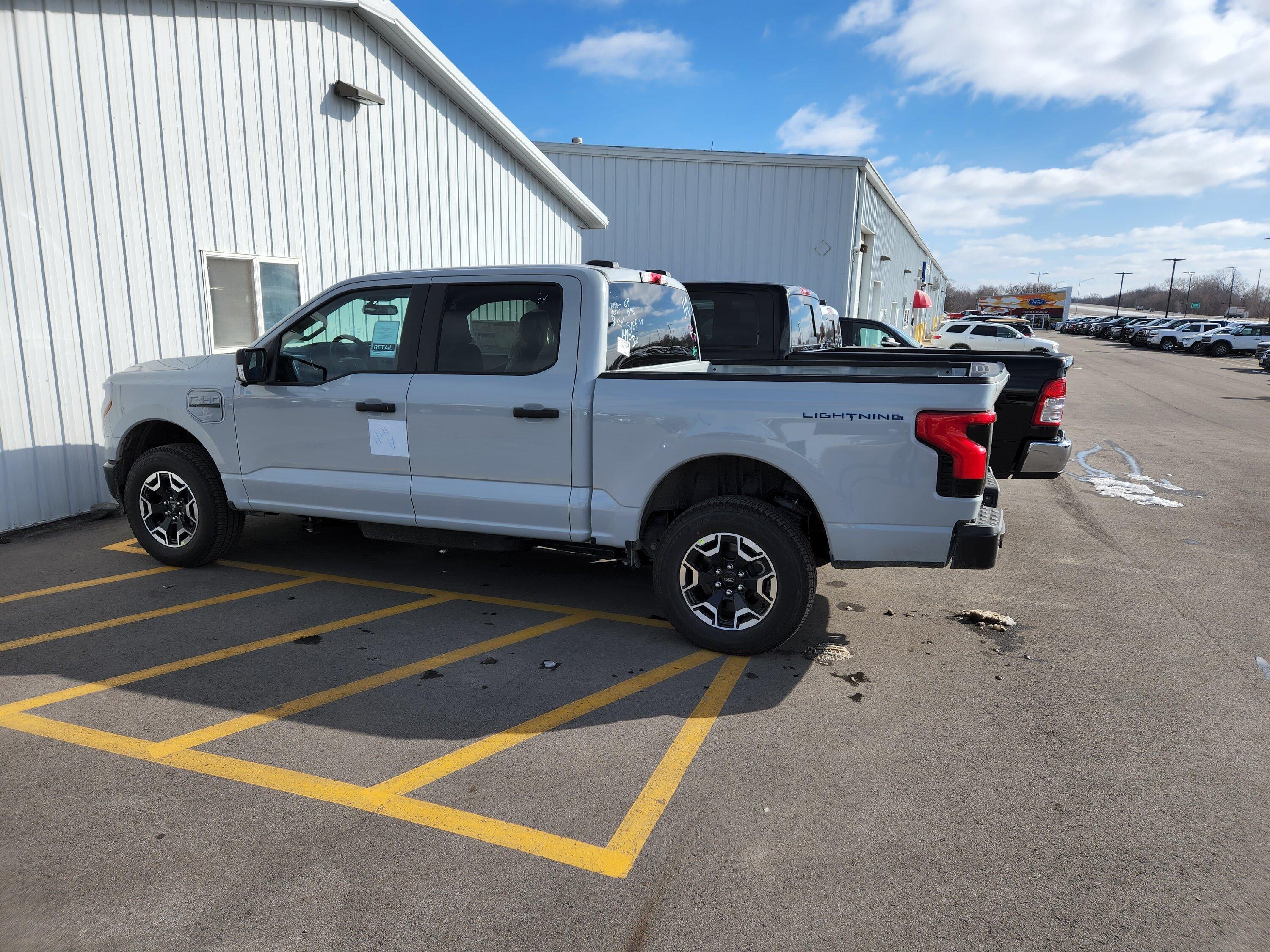 In the wild Avalanche Pics? | F150gen14 -- 2021+ Ford F-150, Tremor ...
