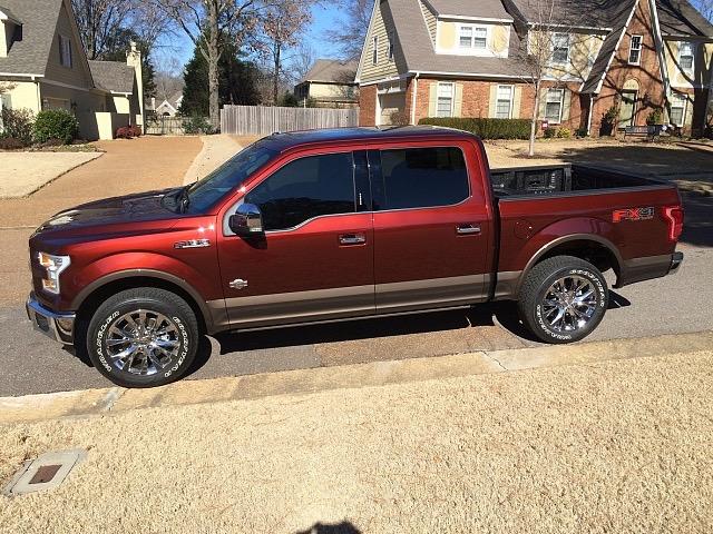 What Past Ford Paint Color Would You Like to See Come Back? | F150gen14 ...