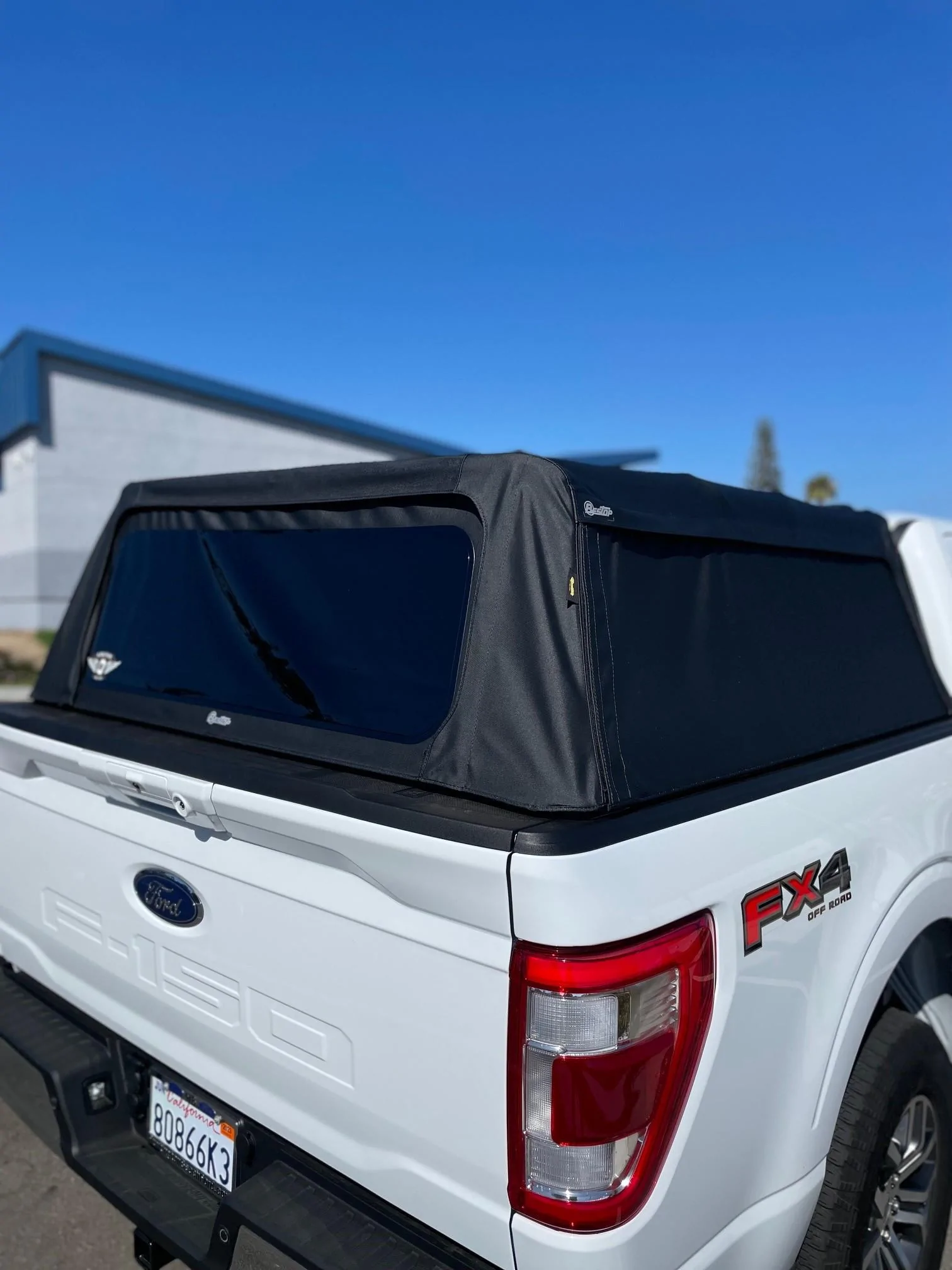 California - Bestop Supertop 2 Soft Topper | F150gen14 -- 2021+ Ford F ...