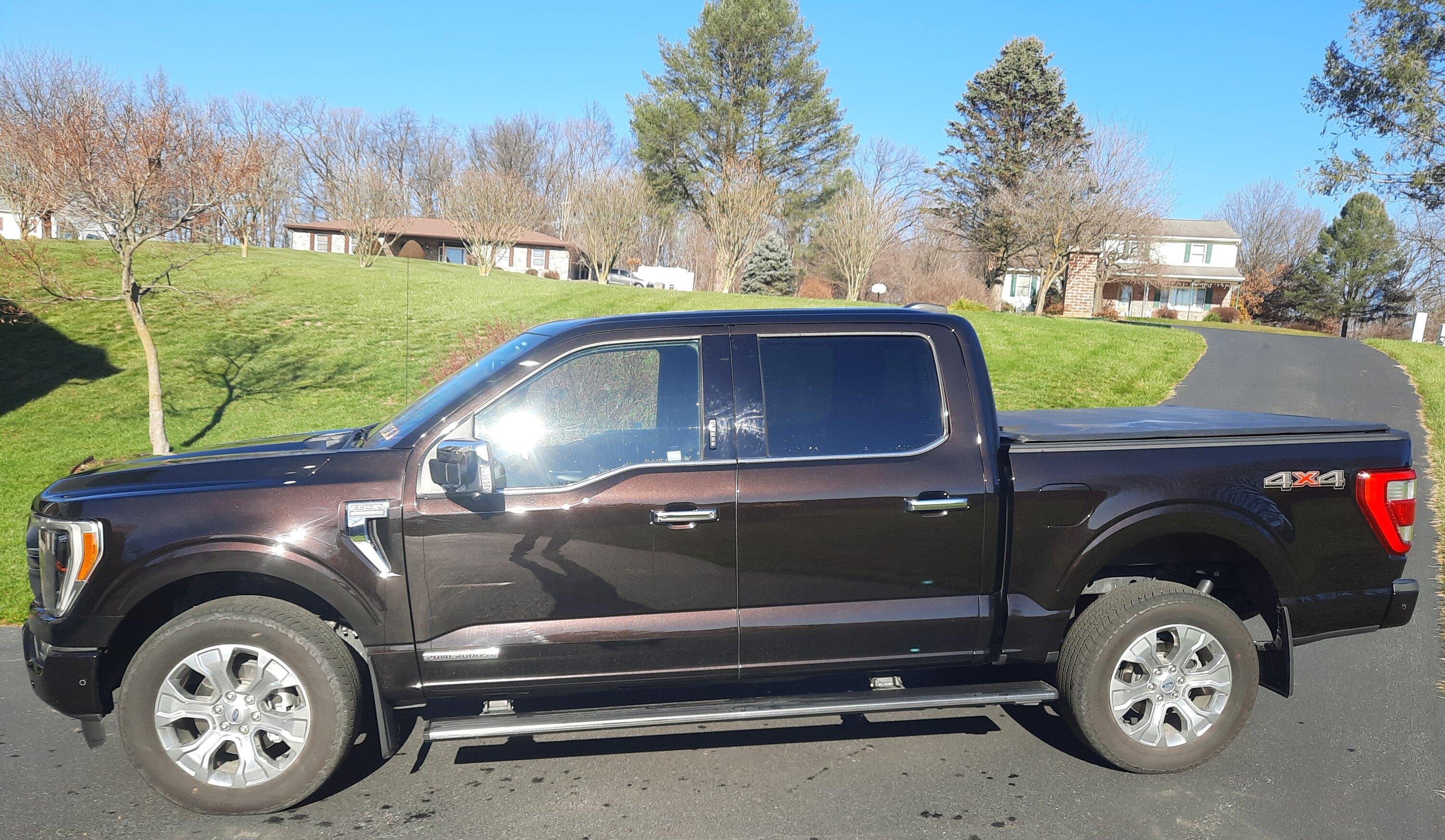 What Past Ford Paint Color Would You Like to See Come Back? | Page 5 ...