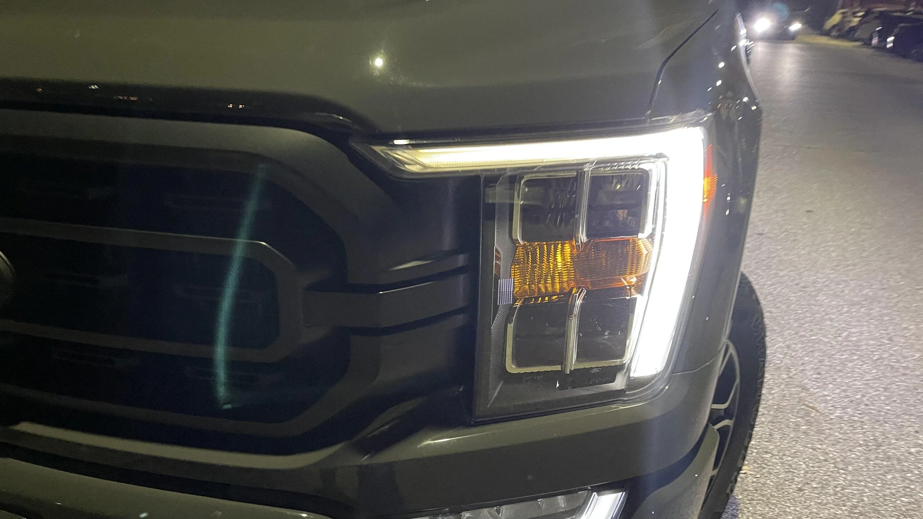 LED Daytime Surround Headlamp Dim or not working 21 XLT PB any ...