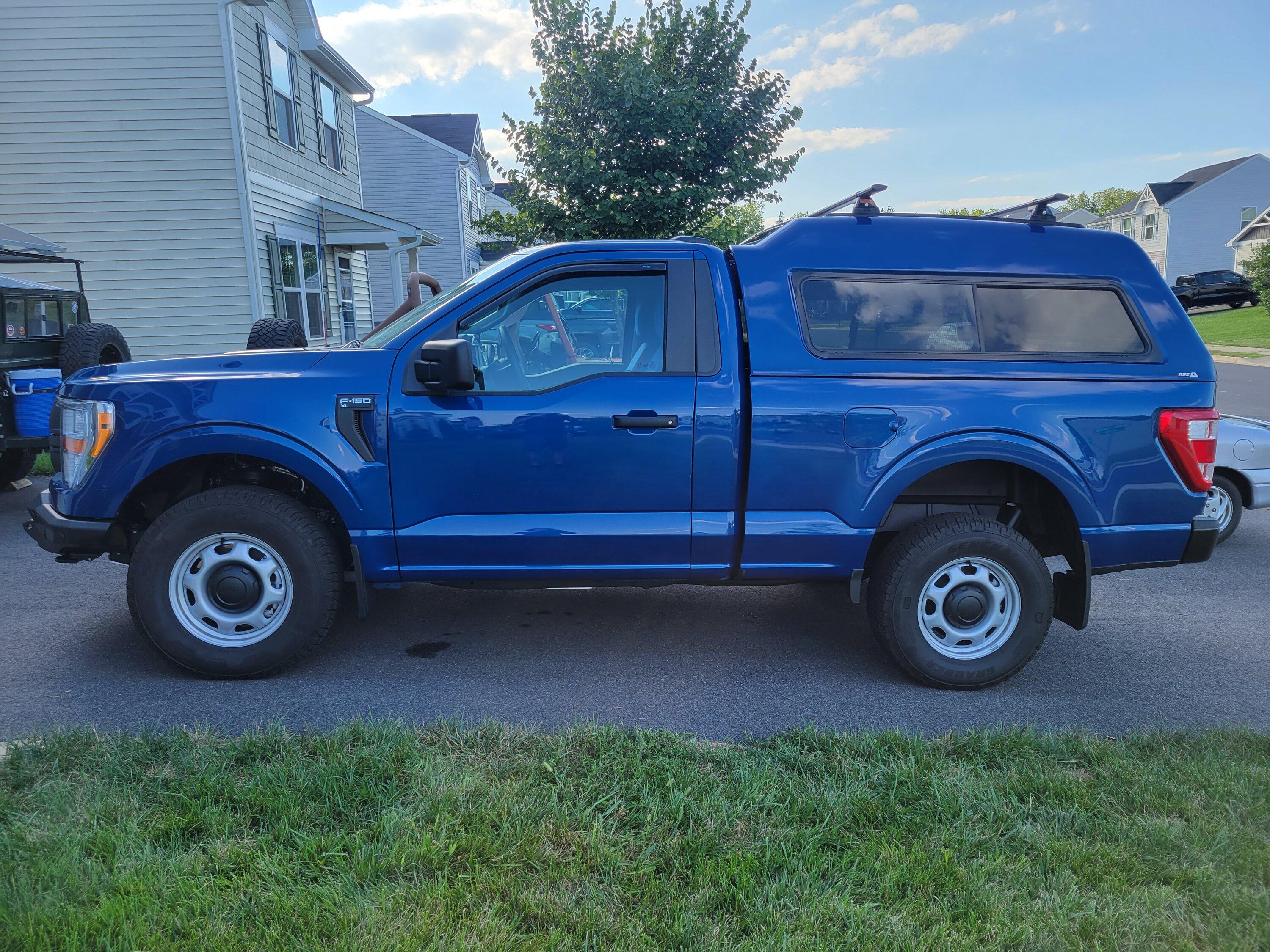 A.R.E. V Series Topper: Can roof rails be added DIY after the fact ...