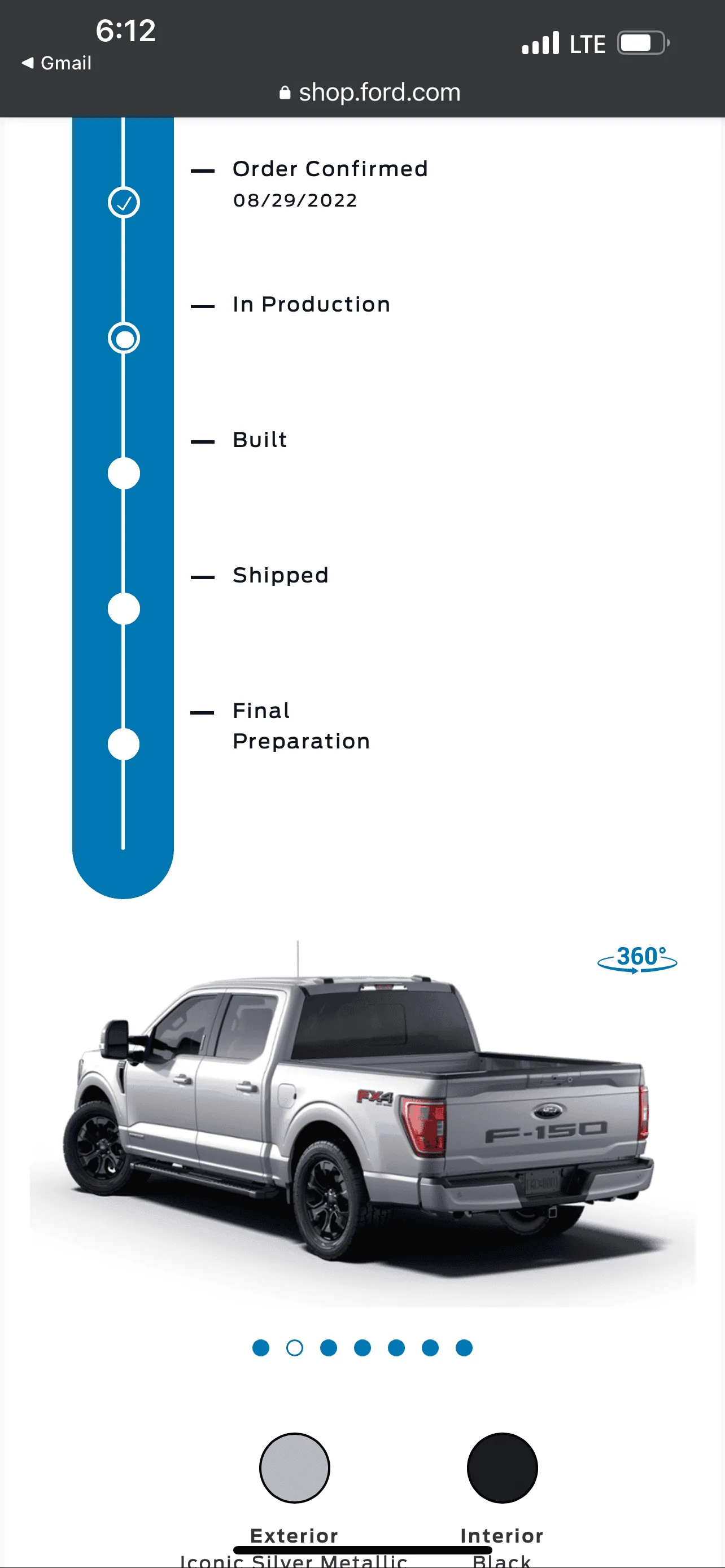 Color Choice Iconic Silver or Avalanche? RCSB | F150gen14 -- 2021+ Ford ...