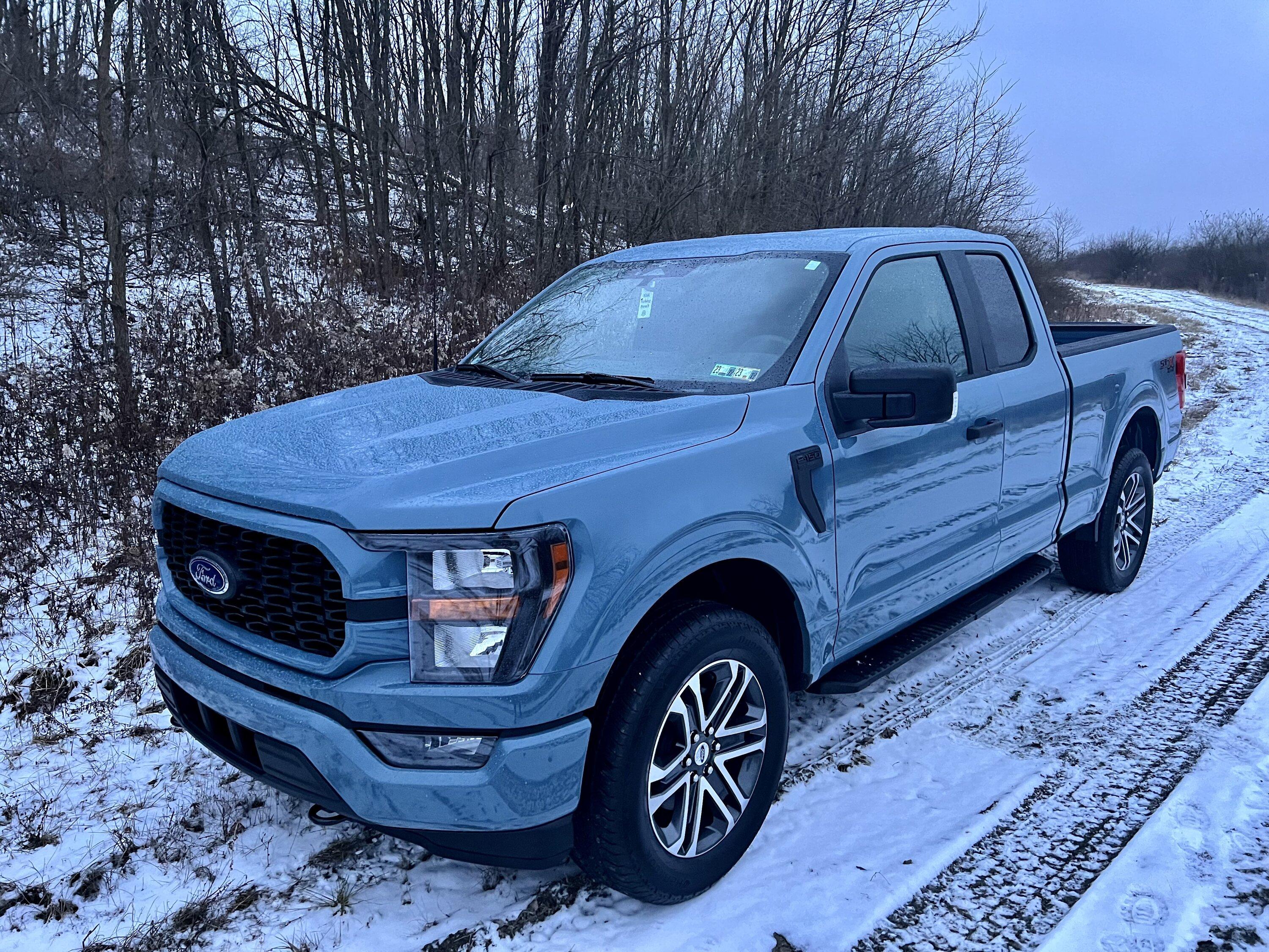 AREA 51 F-150 (2023+) Club | F150gen14 -- 2021+ Ford F-150, Tremor ...
