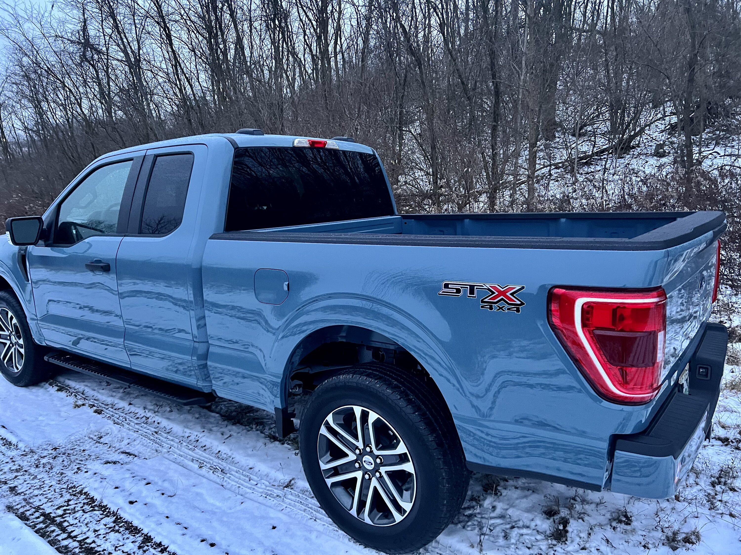AREA 51 F-150 (2023+) Club | F150gen14 -- 2021+ Ford F-150, Tremor ...