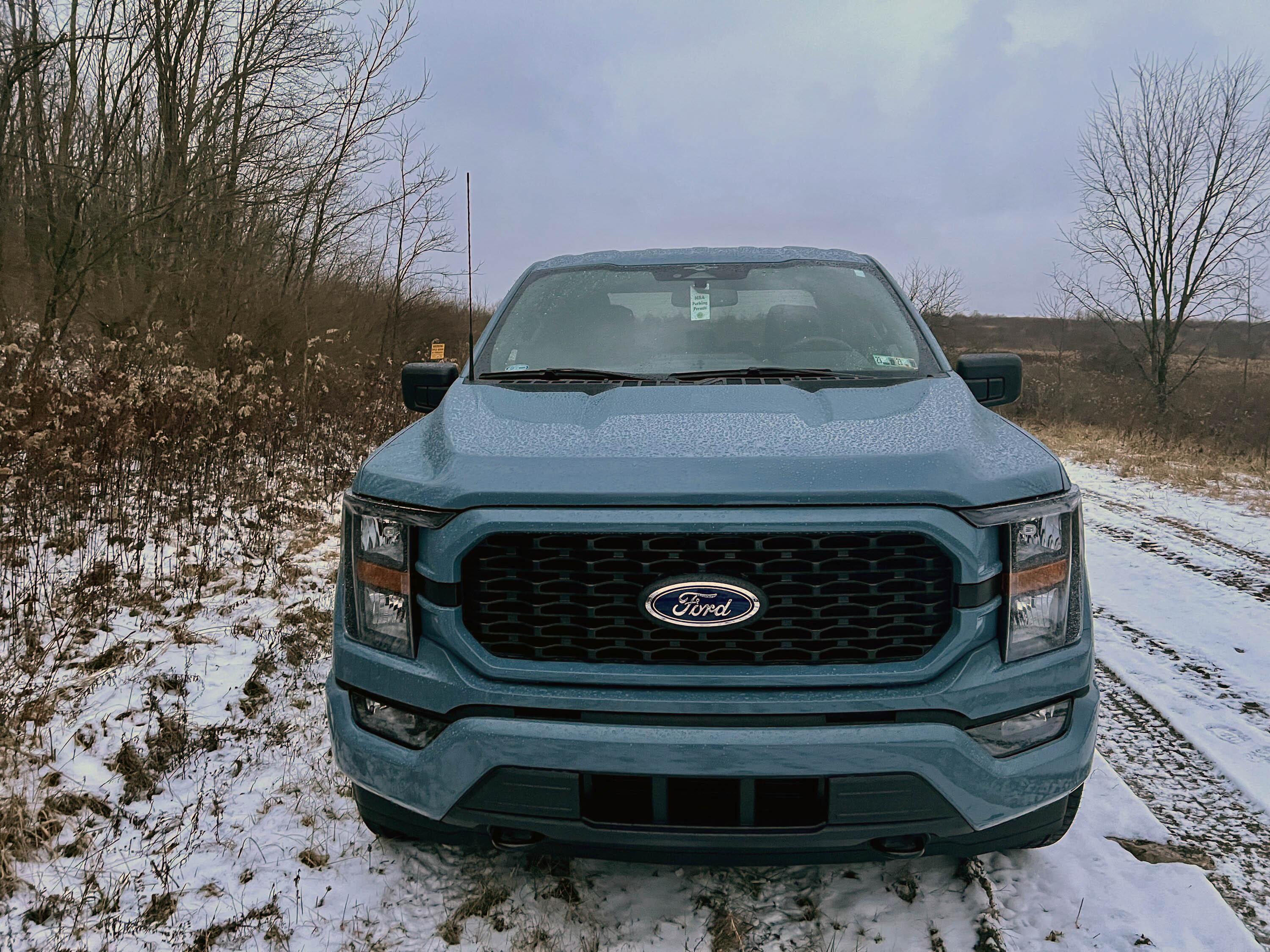 AREA 51 F-150 (2023+) Club | F150gen14 -- 2021+ Ford F-150, Tremor ...