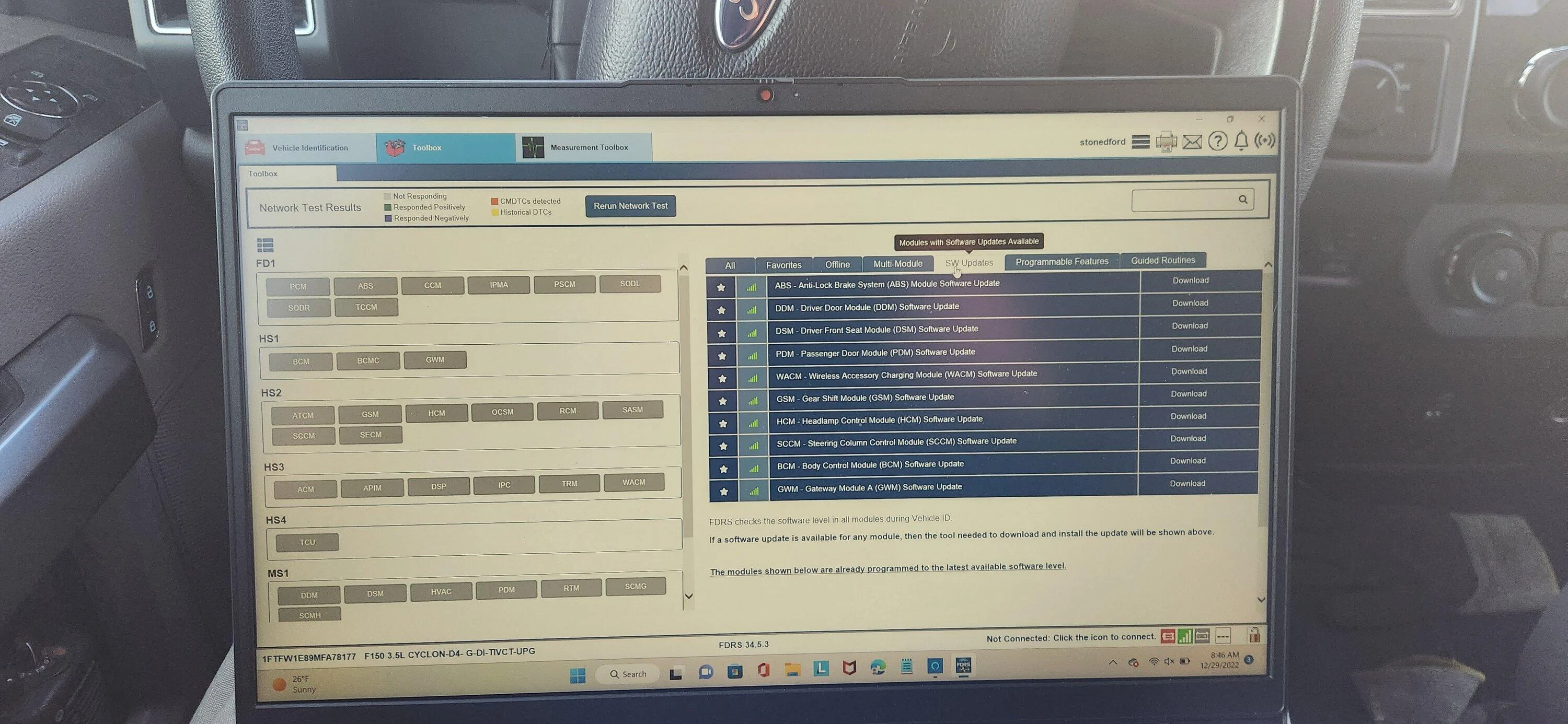 Request Vin Lookup Thread Page 31 F150gen14 2021 Ford F 150