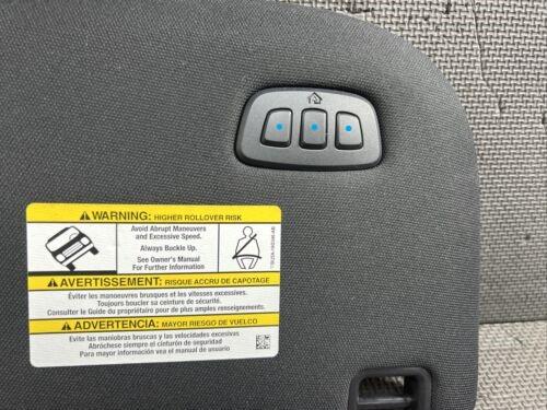 Illuminating Homelink Buttons? | F150gen14 -- 2021+ Ford F-150, Tremor ...