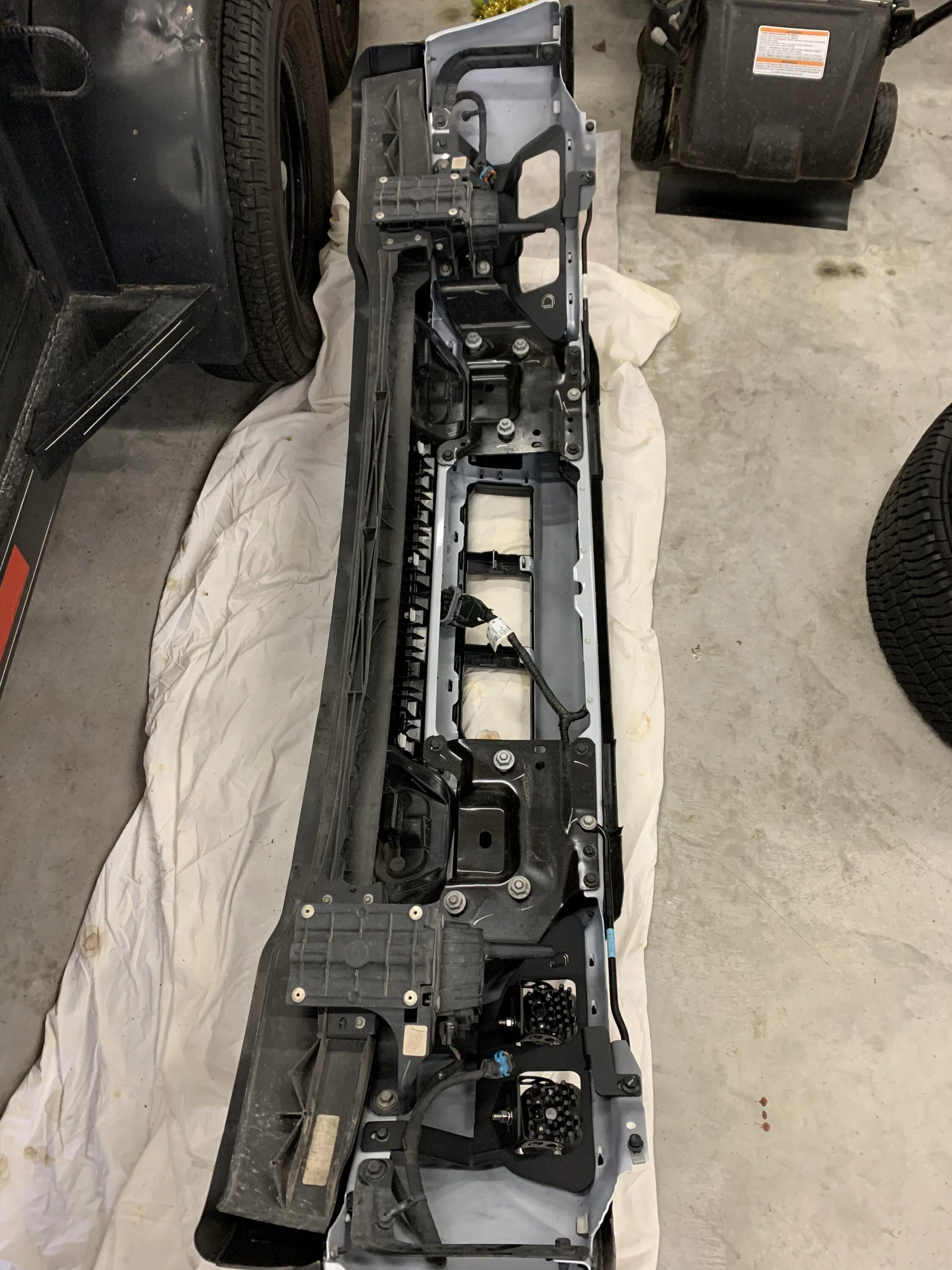 Space White Build - 2021 F-150 STX | Page 8 | F150gen14 -- 2021+ Ford F ...