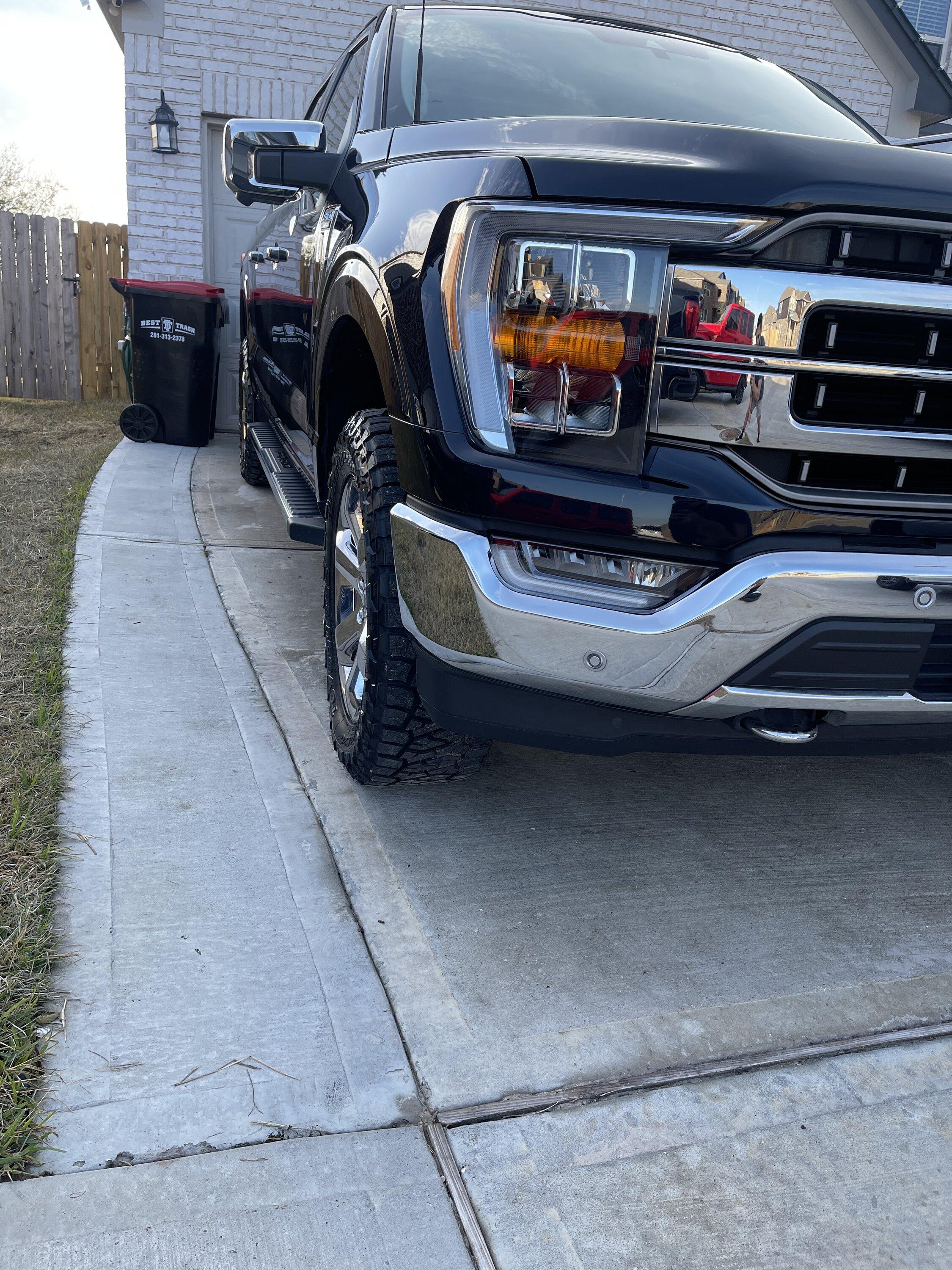 Toyo Open Country RT Trail Review - 275/60r20 | F150gen14 -- 2021+ Ford ...