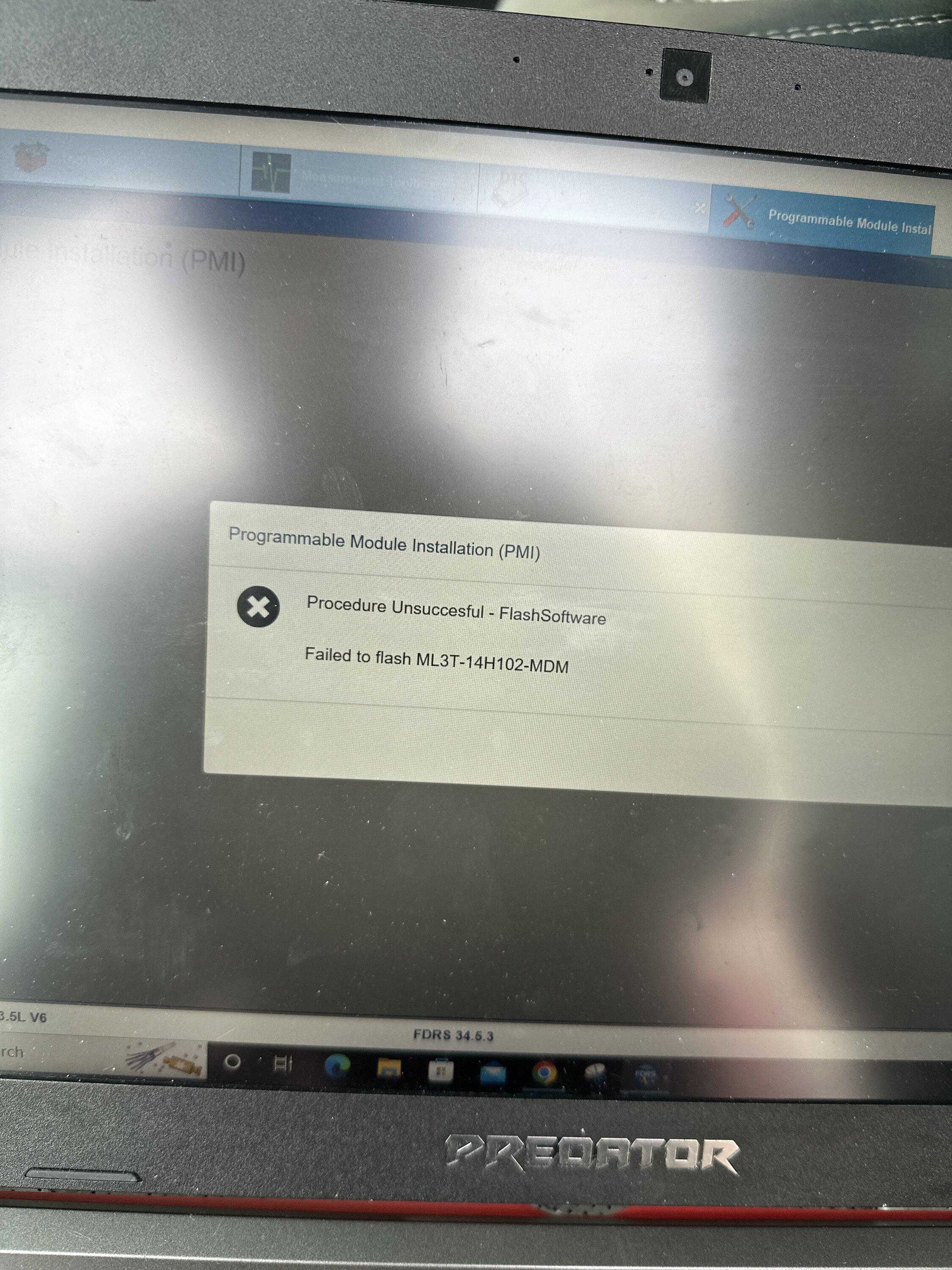 IPMA Update fail | F150gen14 -- 2021+ Ford F-150, Tremor, Raptor Forum ...