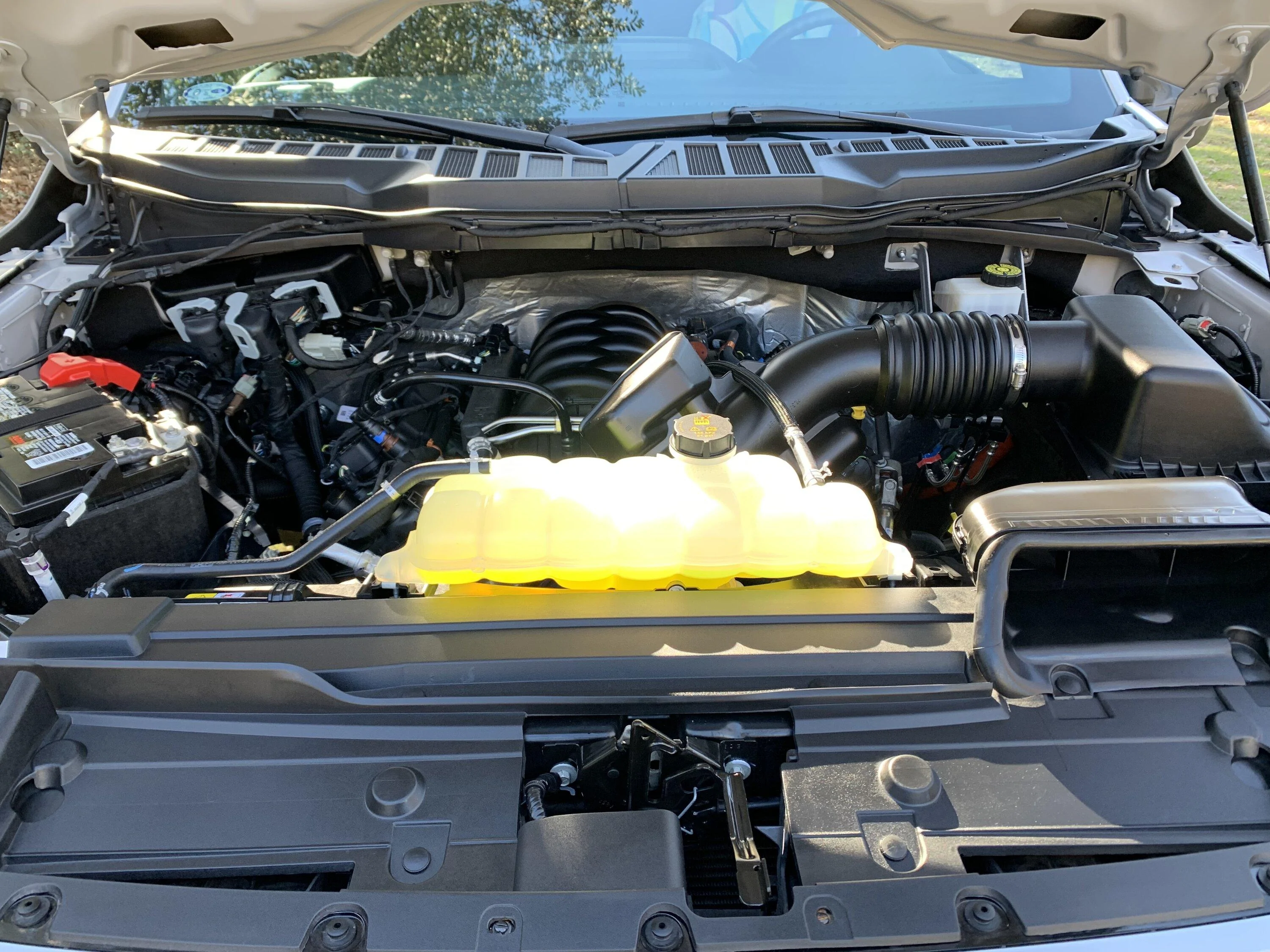 Space White Build - 2021 F-150 STX | Page 8 | F150gen14 -- 2021+ Ford F ...