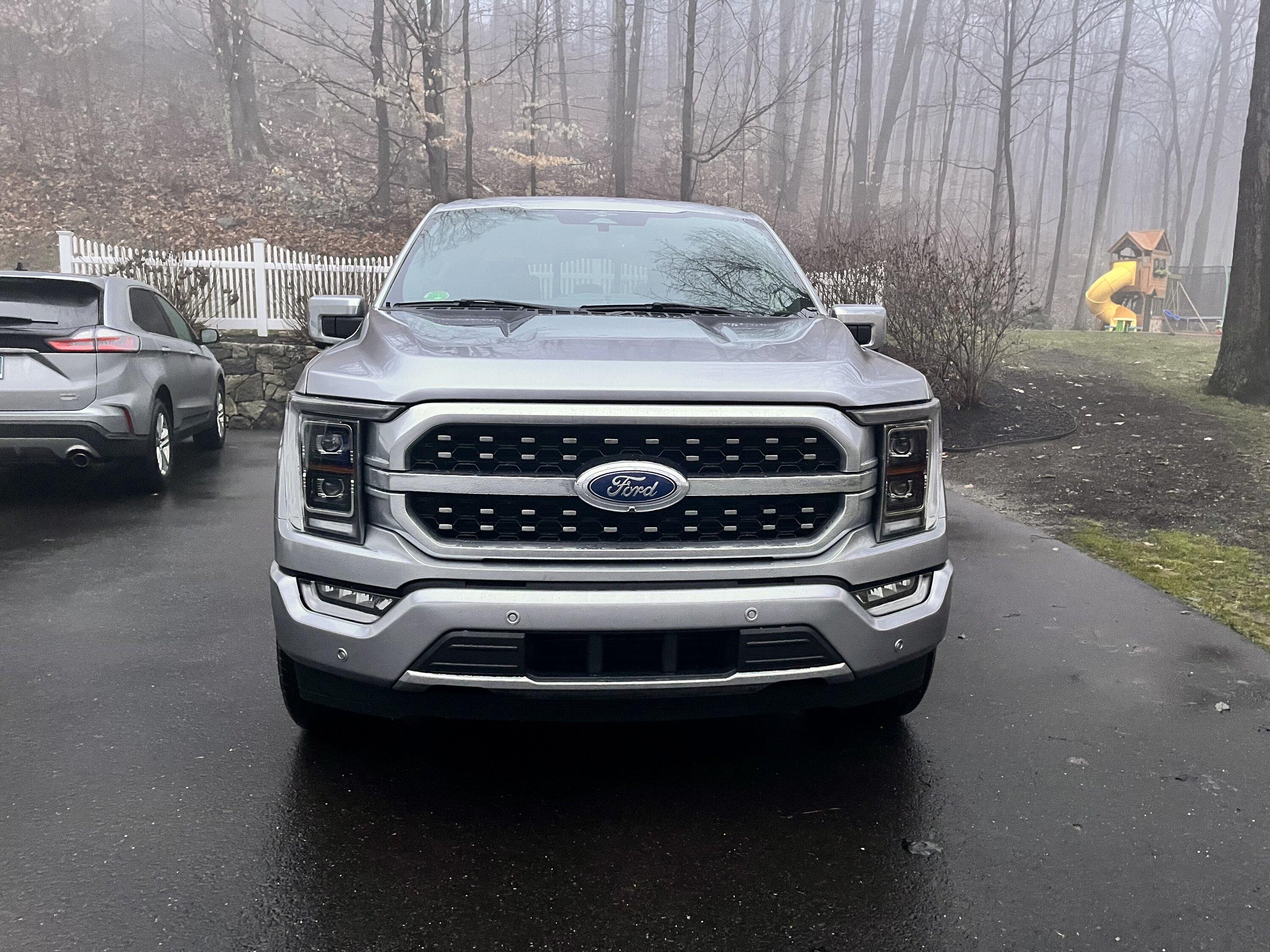 2023 F-150 Platinum Powerboost | F150gen14 -- 2021+ Ford F-150, Tremor ...