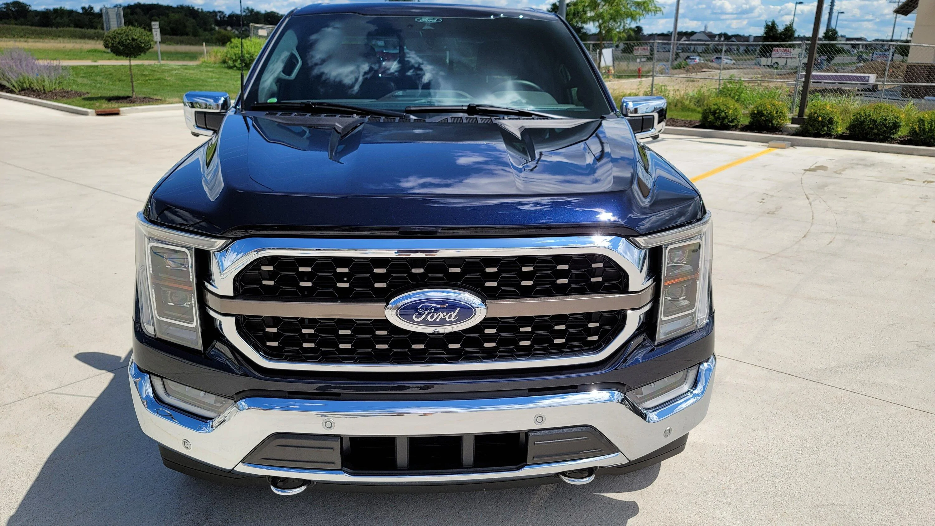 ANTIMATTER BLUE F-150 (2021+) Club | Page 19 | F150gen14 -- 2021+ Ford ...