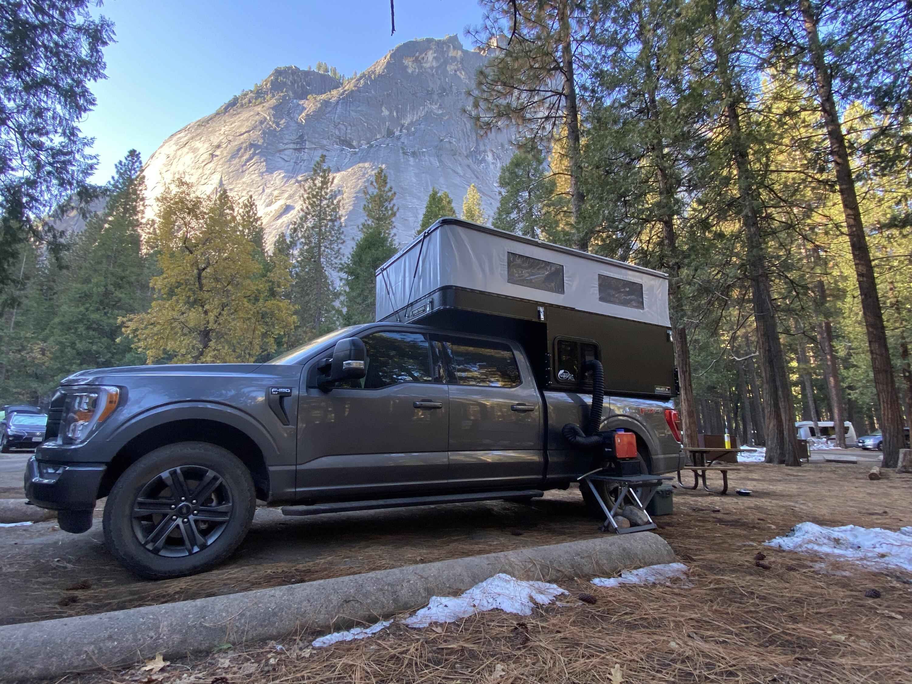 FWC Project M Topper on 2022 F-150 | F150gen14 -- 2021+ Ford F-150 ...