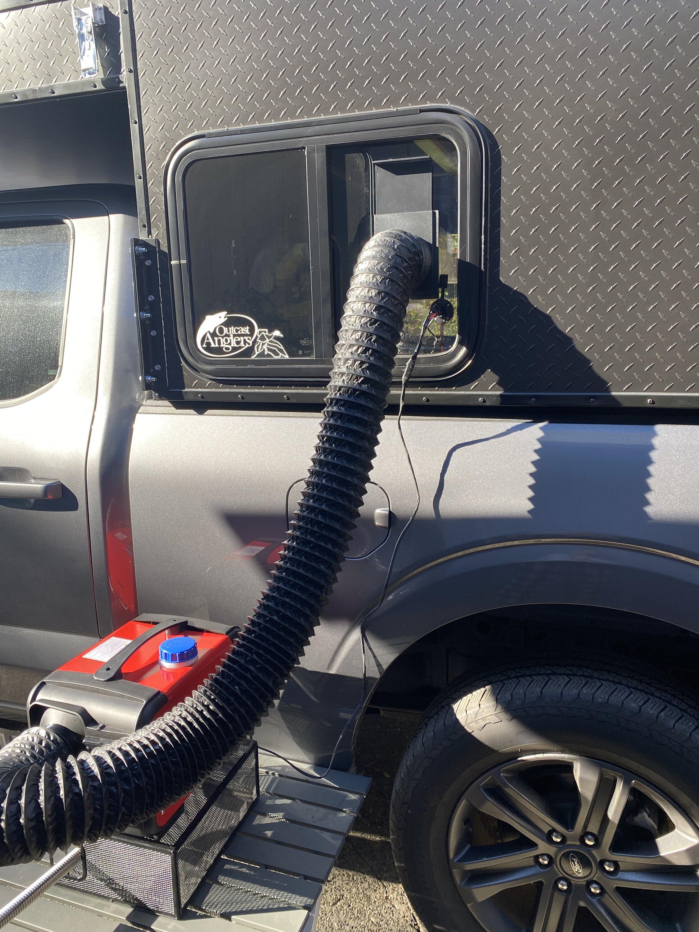 FWC Project M Topper on 2022 F-150 | F150gen14 -- 2021+ Ford F-150 ...