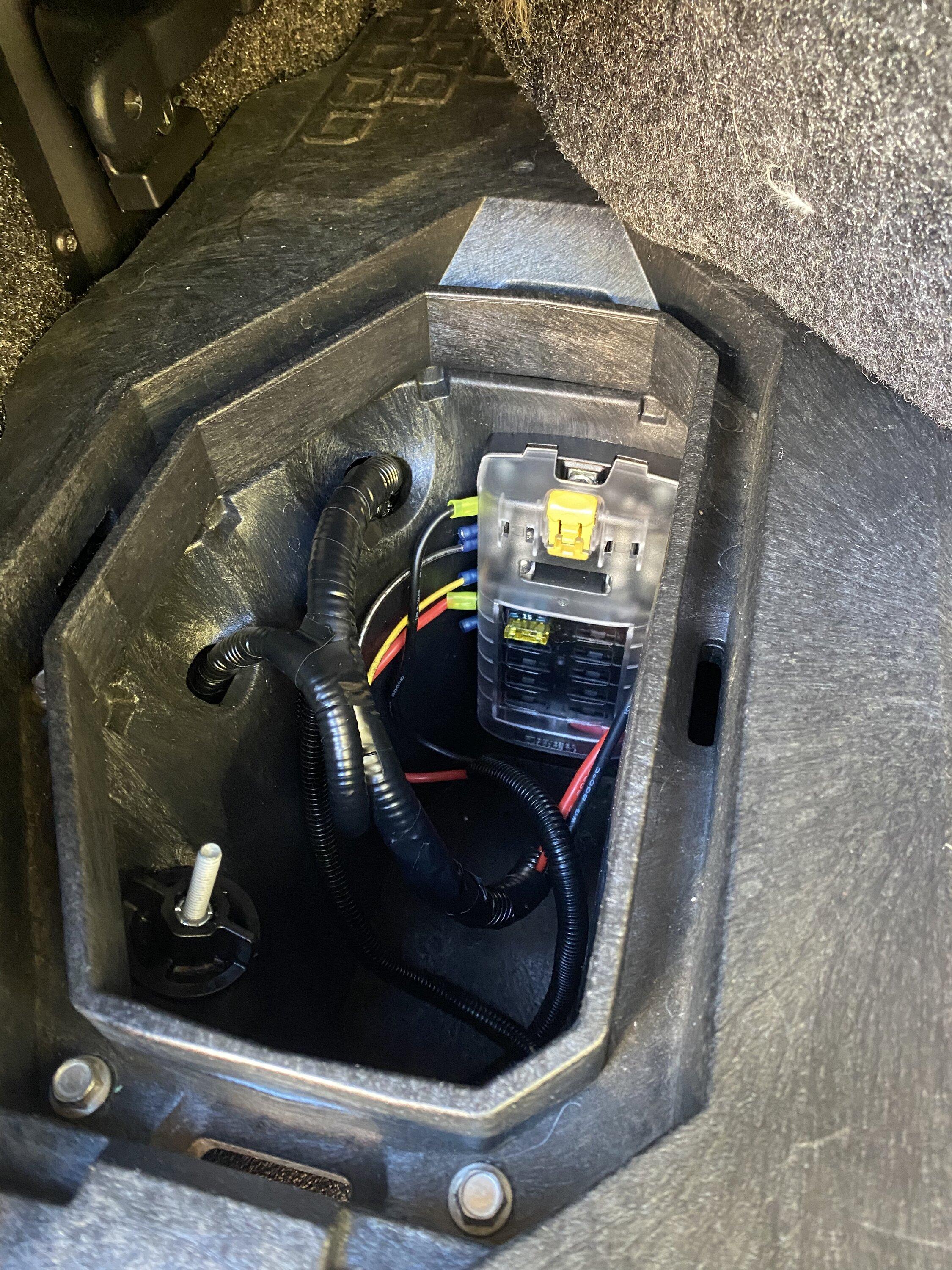 FWC Project M Topper on 2022 F-150 | F150gen14 -- 2021+ Ford F-150 ...