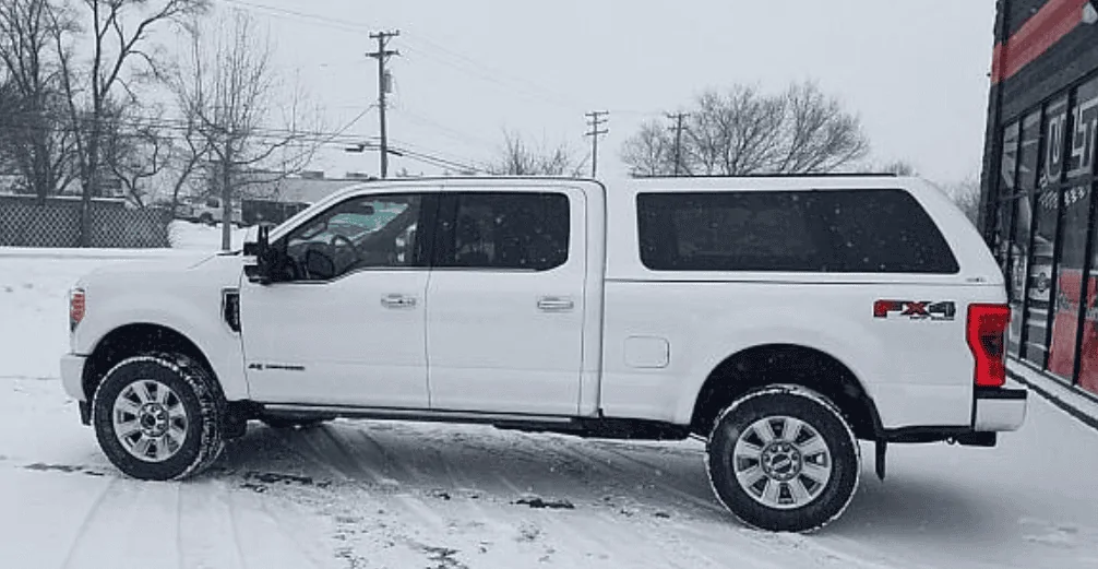 Bed cap/topper question from newbie | F150gen14 -- 2021+ Ford F-150 ...
