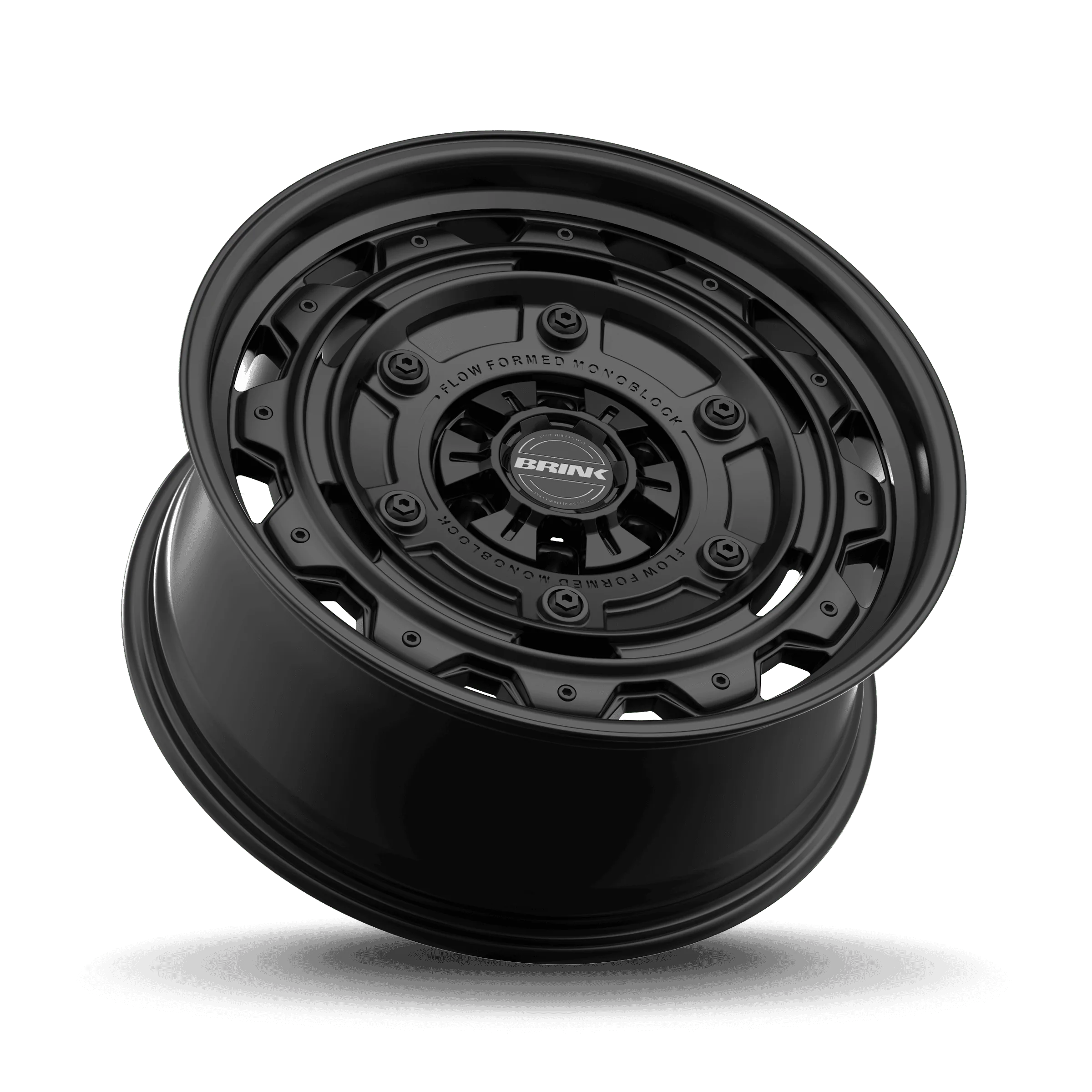 BRINK Wheels Barracks (New Wheel Intro) 17" & 20" | F150gen14 -- 2021 ...