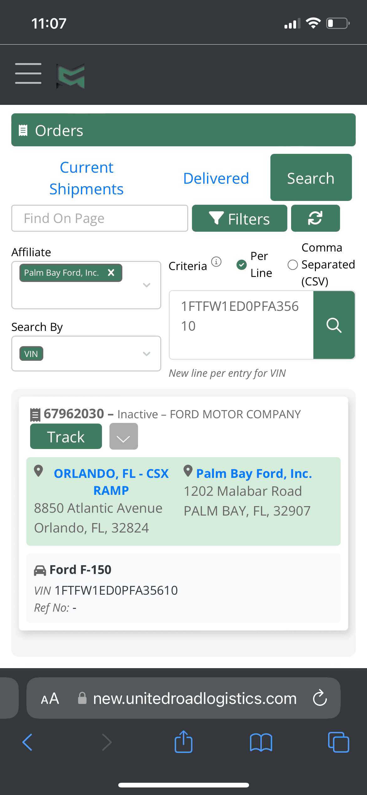 Comprehensive Order Tracking Info & Resources For F-150 | Page 2 ...
