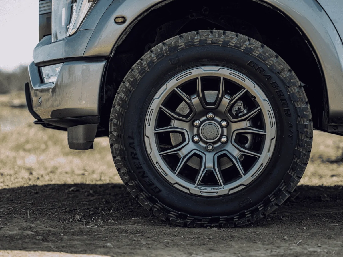 Roush Performance Iridium 20x9 Wheels | F150gen14 -- 2021+ Ford F-150 ...