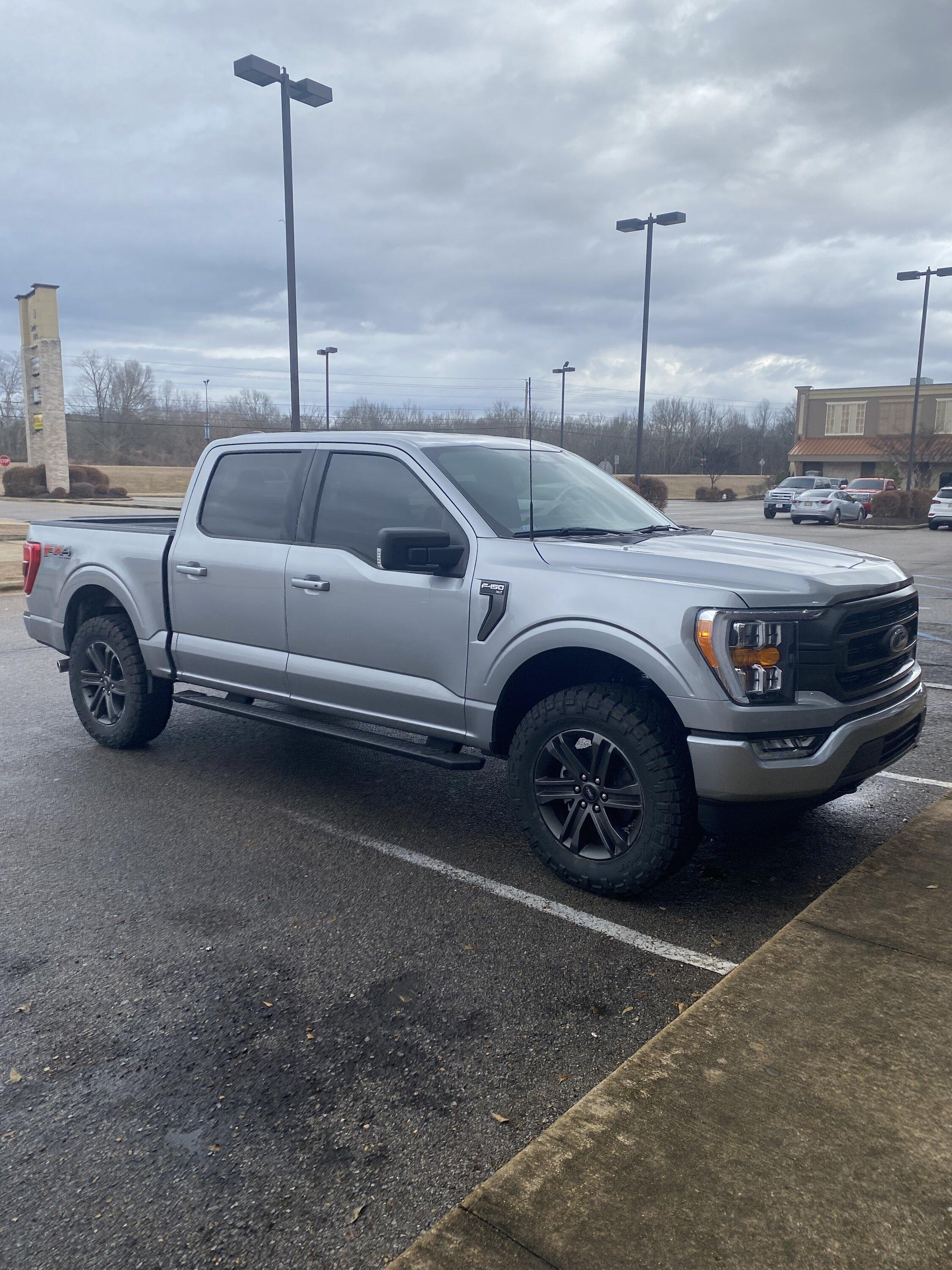 What have people moded on their Iconic Silver (and any other ...