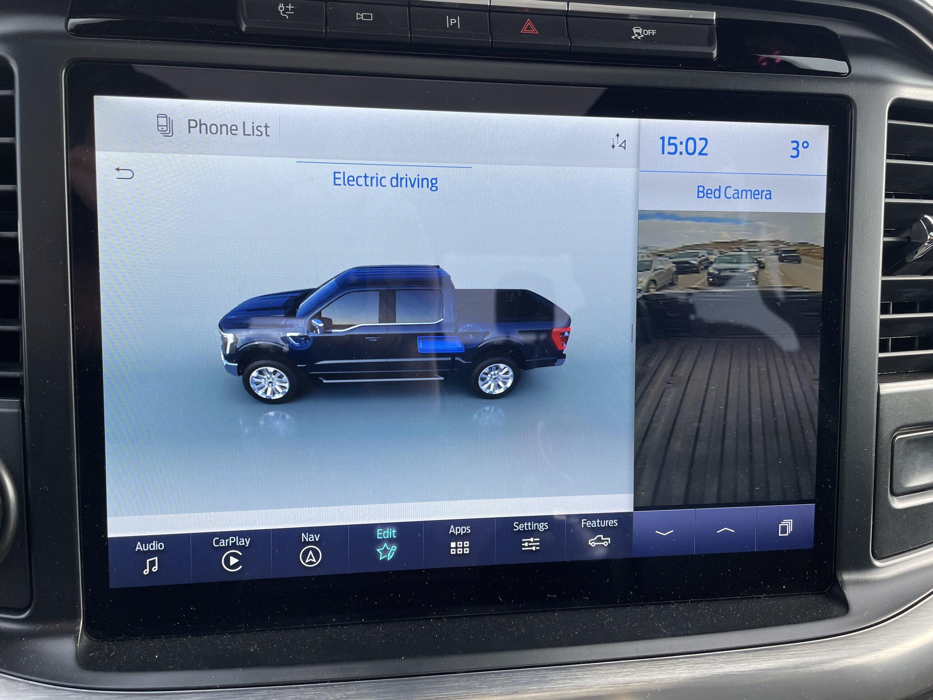 Bed Camera Upgrade | Page 2 | F150gen14 -- 2021+ Ford F-150, Tremor ...