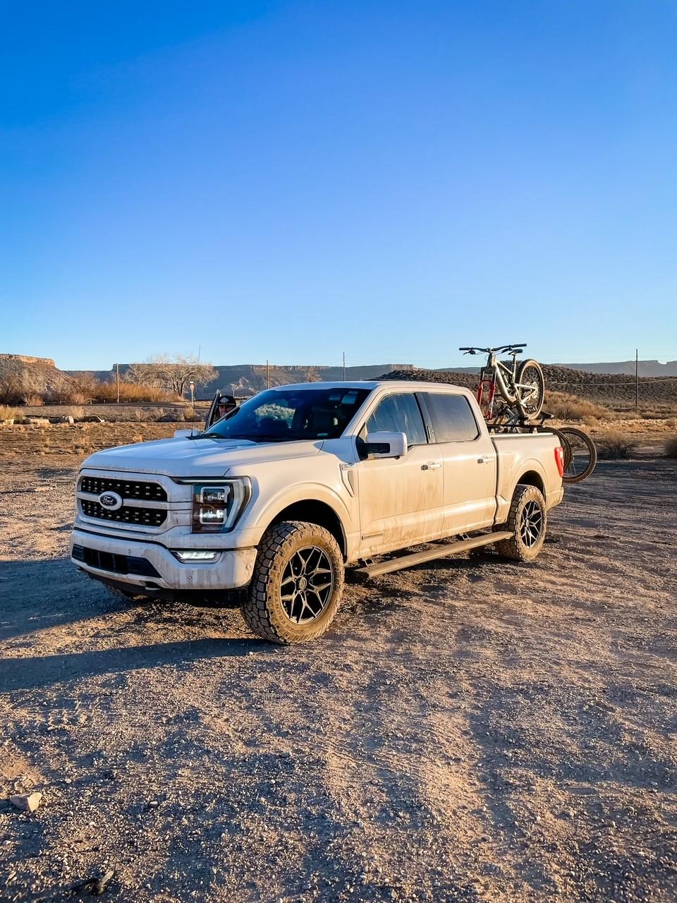 Platinum Panda Build | F150gen14 -- 2021+ Ford F-150, Tremor, Raptor ...