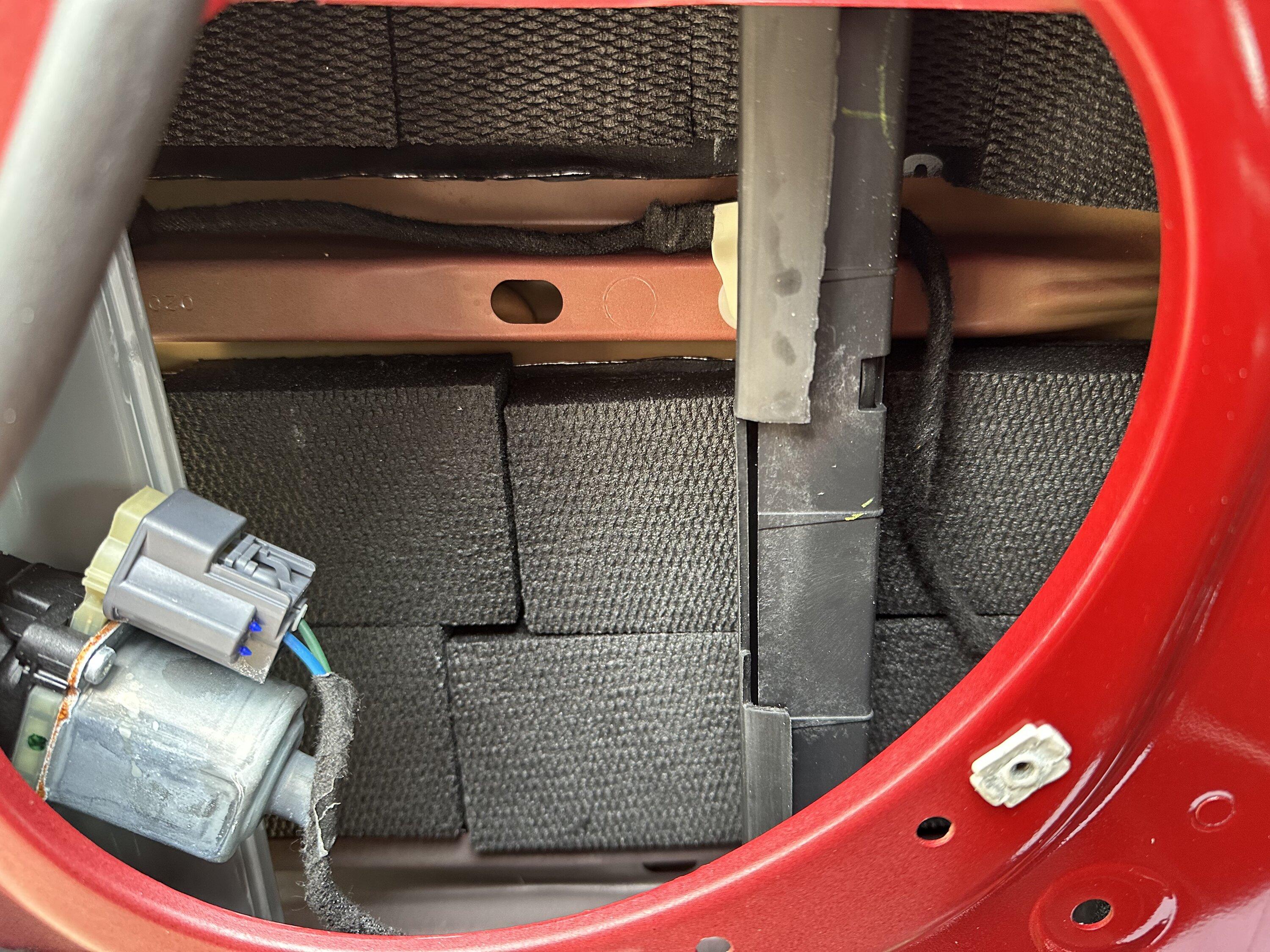 My 2022 F-150 5.0 Rapid Red Lowered Build (on 3/5 Ridetech lowering kit ...