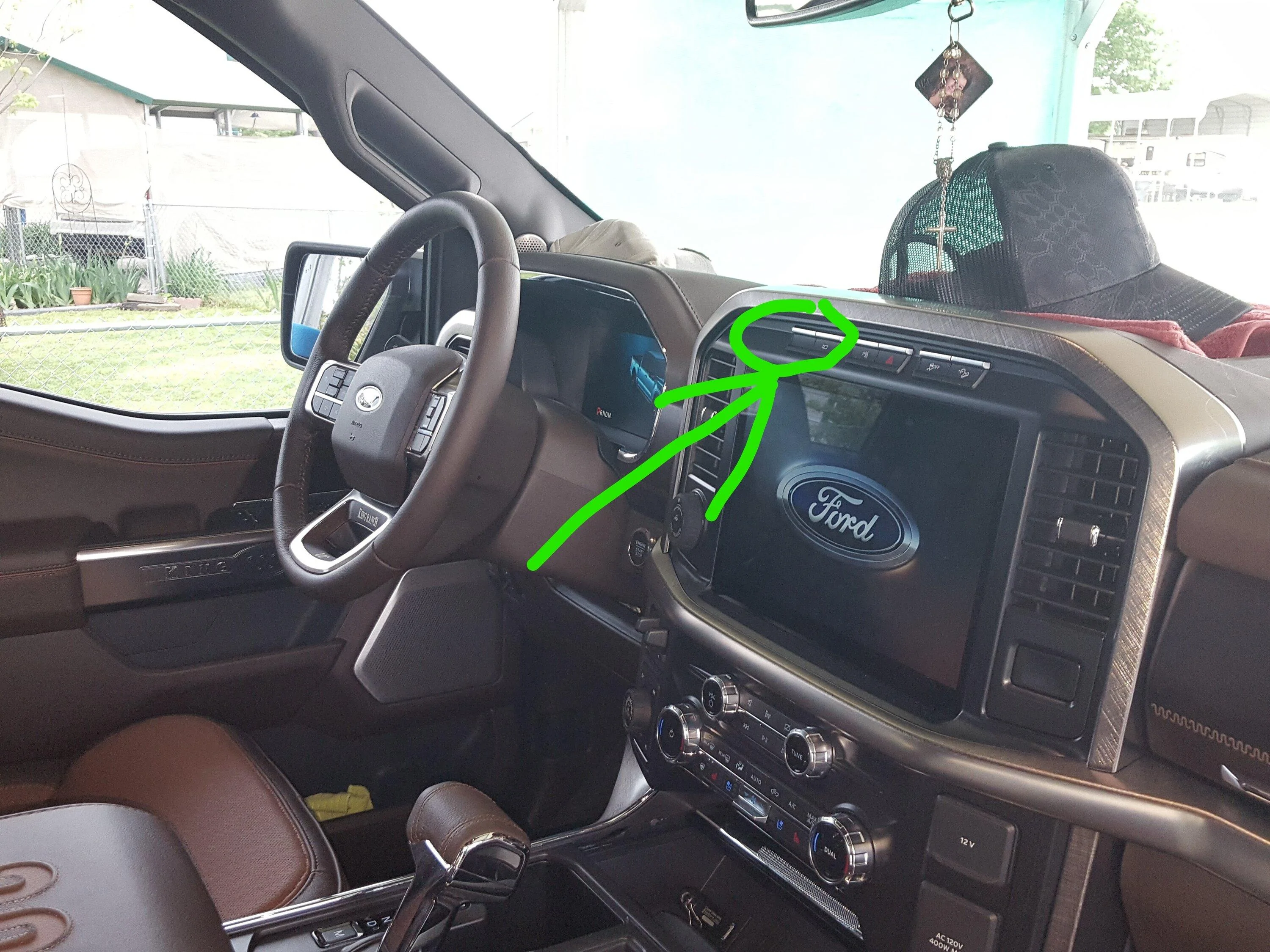 Repurpose Auto Start/Stop Button? | F150gen14 -- 2021+ Ford F-150 ...