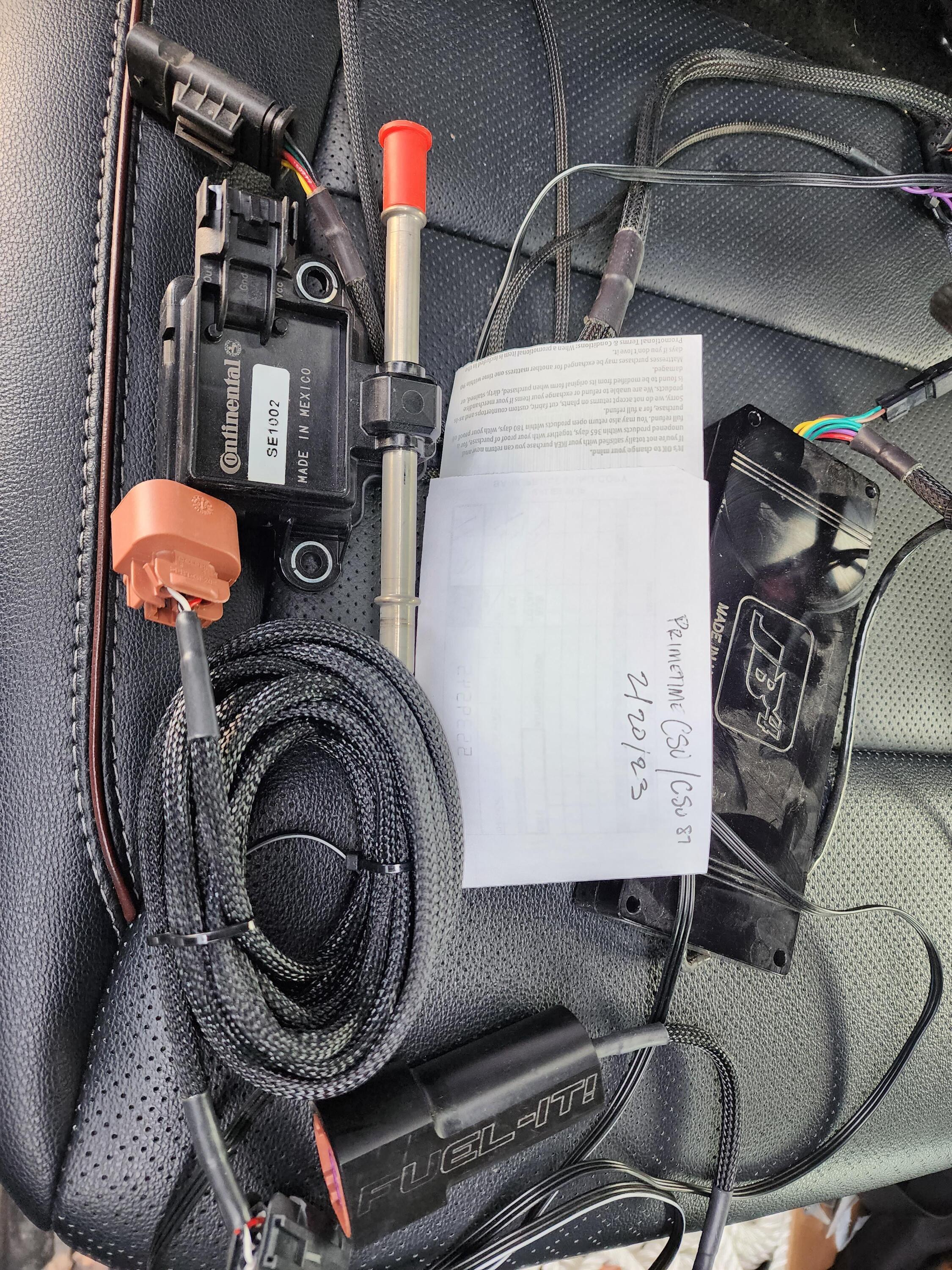 Colorado - FS - JB4 v3 w/ Bluetooth - $475 | F150gen14 -- 2021+ Ford F ...