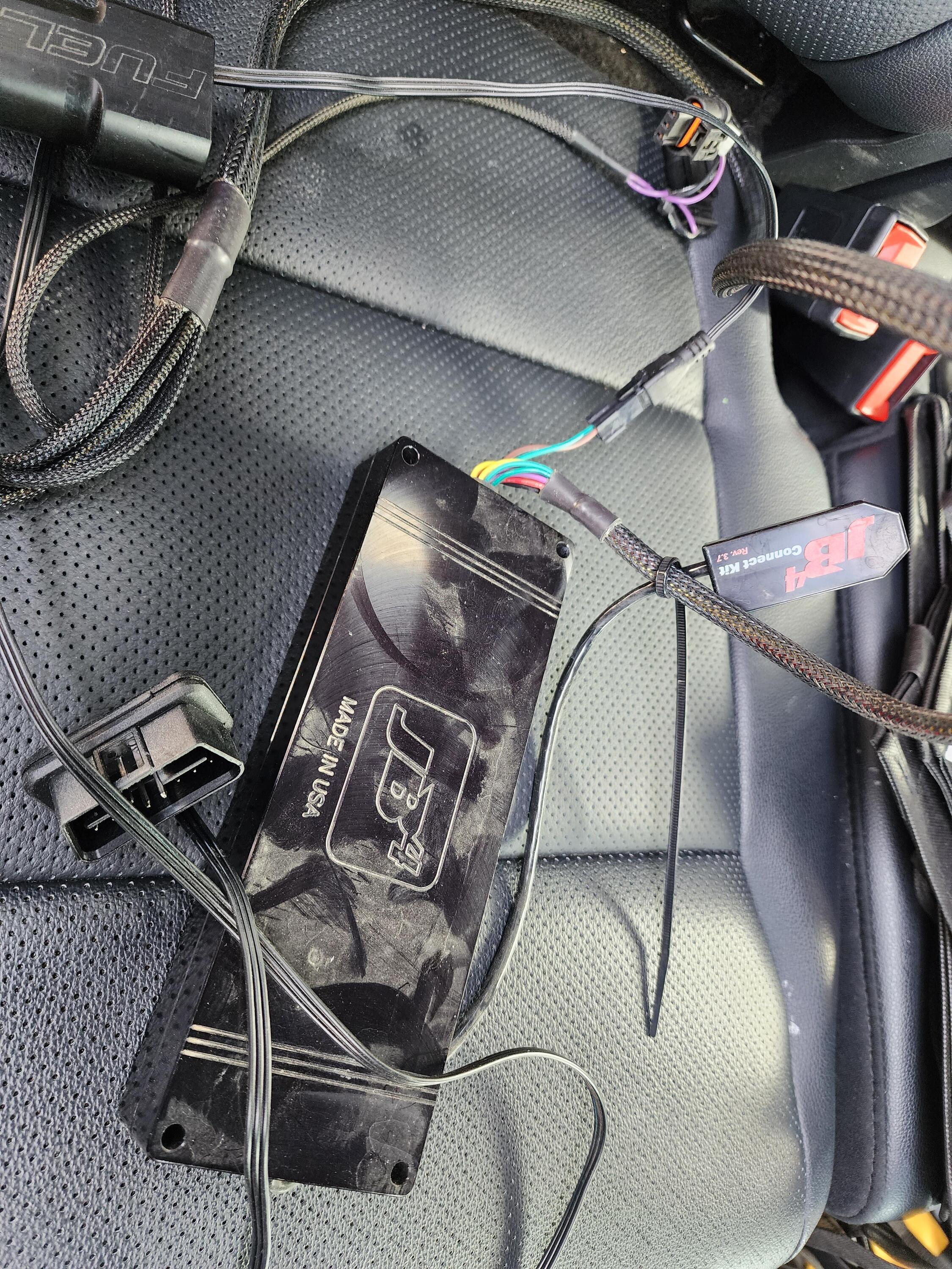 Colorado - FS - JB4 v3 w/ Bluetooth - $475 | F150gen14 -- 2021+ Ford F ...