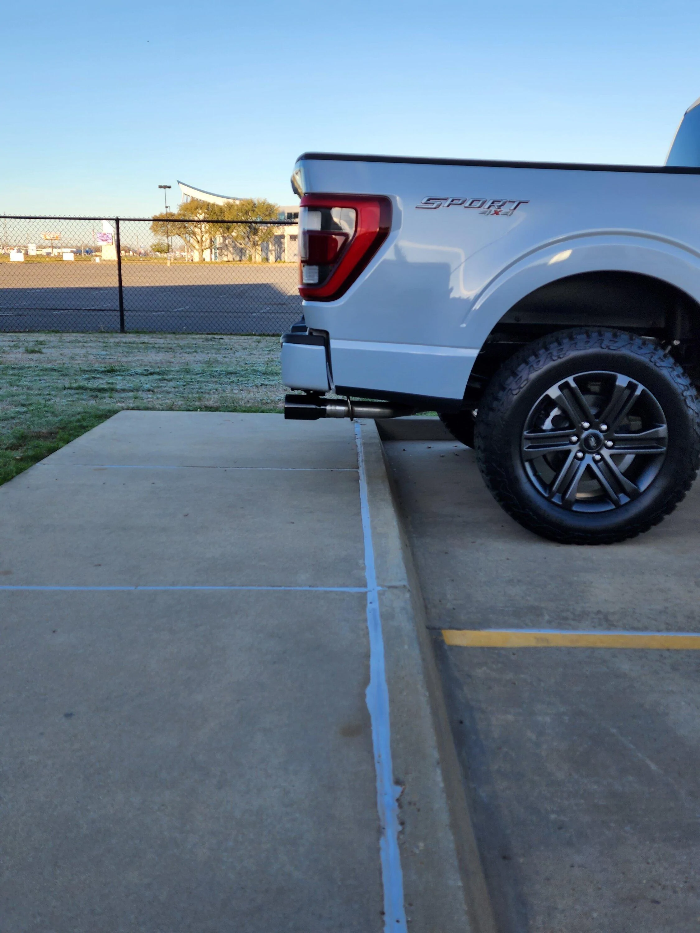 Corsa Extreme Exhaust installed! | F150gen14 -- 2021+ Ford F-150 ...