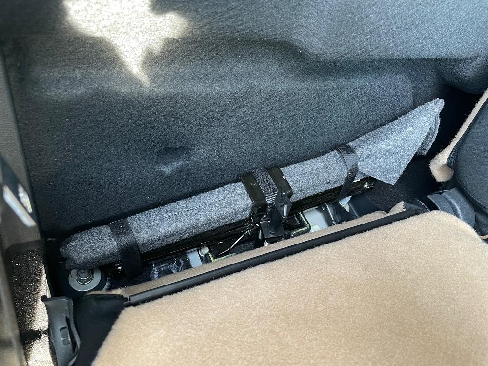 How does the jack/toolkit stow? | F150gen14 -- 2021+ Ford F-150, Tremor ...