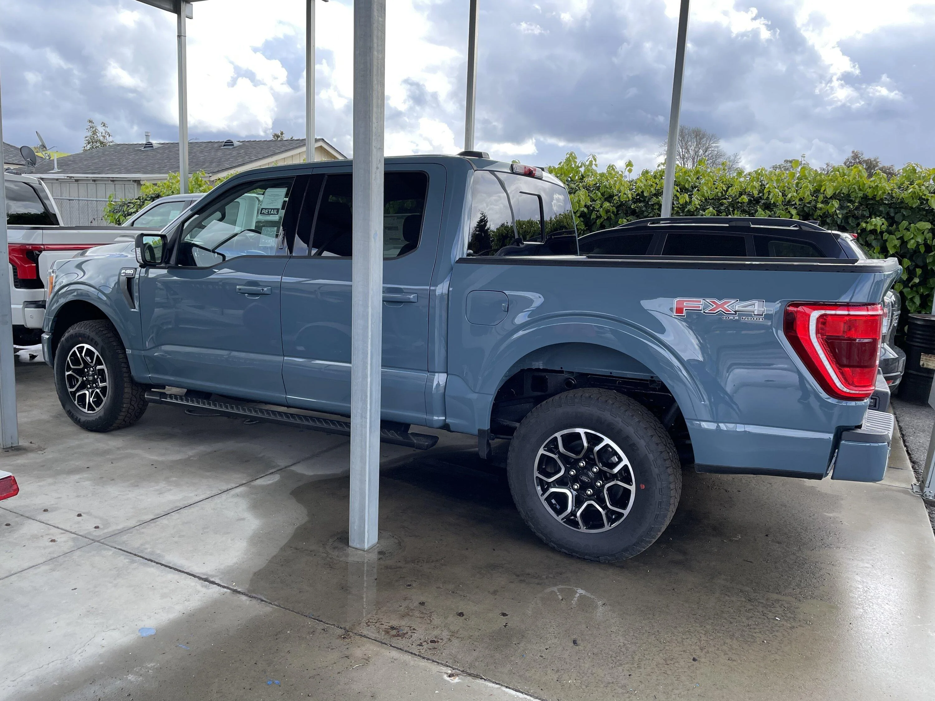 AREA 51 F-150 (2023+) Club | F150gen14 -- 2021+ Ford F-150, Tremor ...