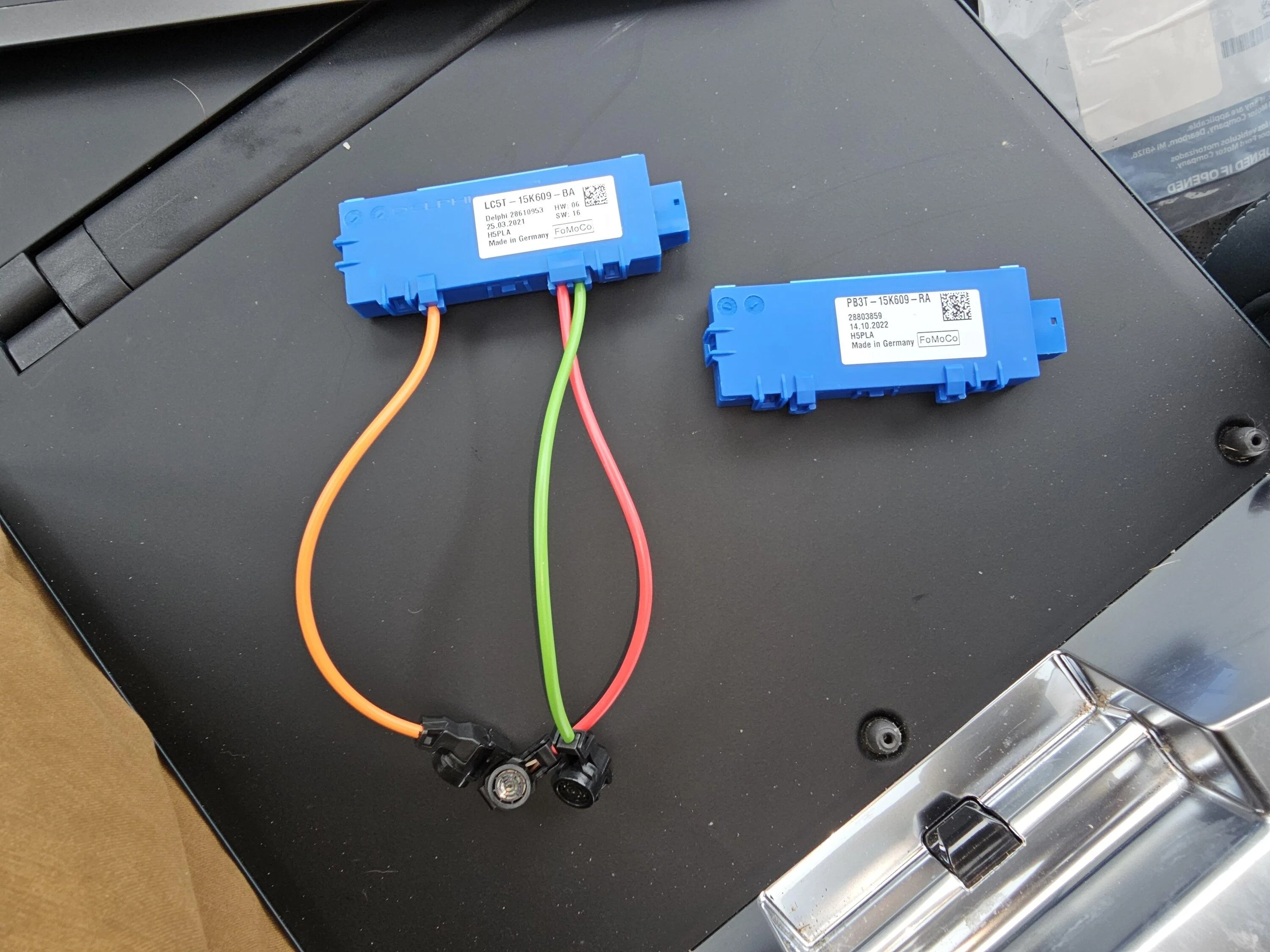 2021 F150 Advanced Security Pack | Page 8 | F150gen14 -- 2021+ Ford F ...