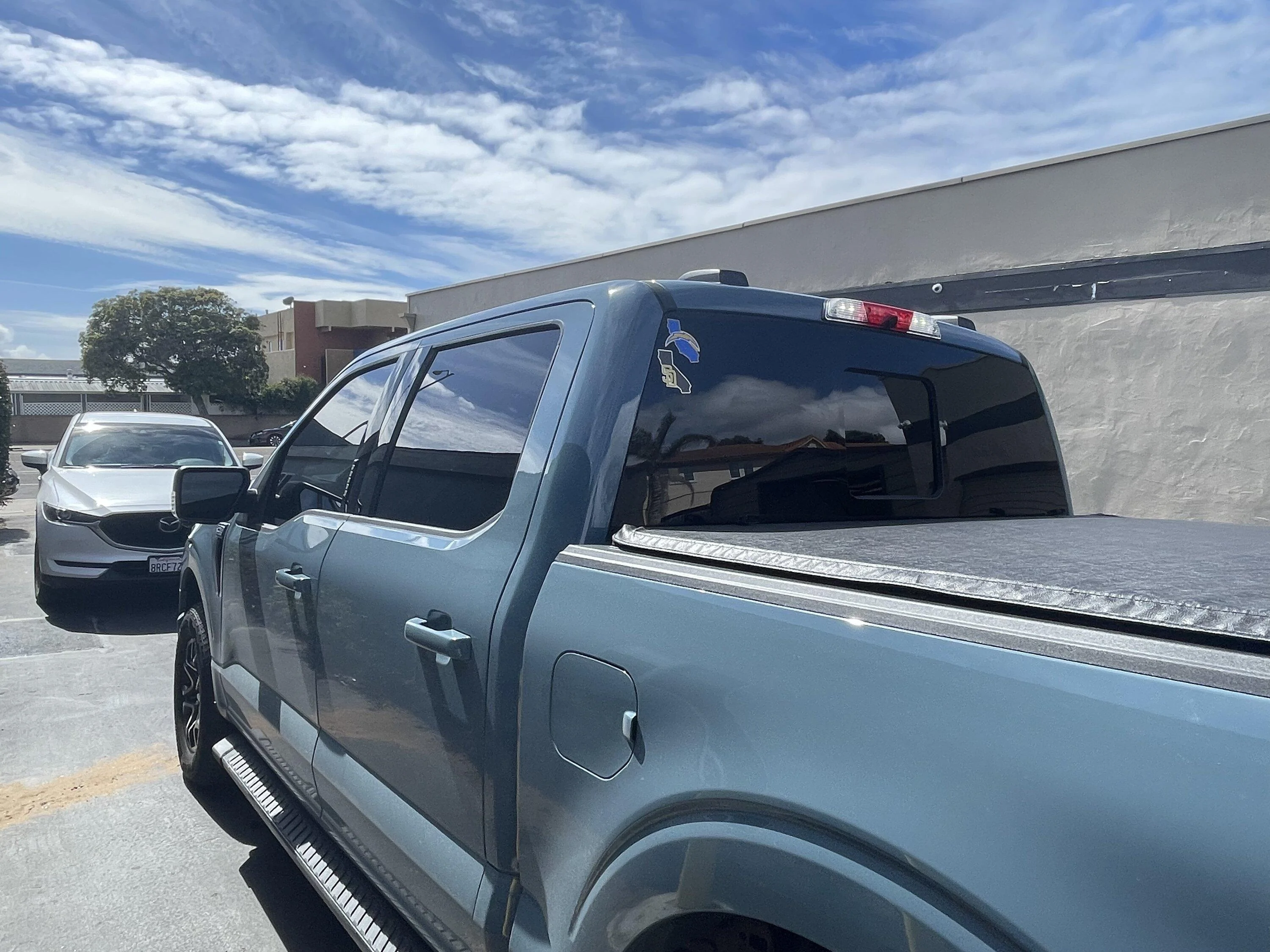 AREA 51 F-150 (2023+) Club | F150gen14 -- 2021+ Ford F-150, Tremor ...