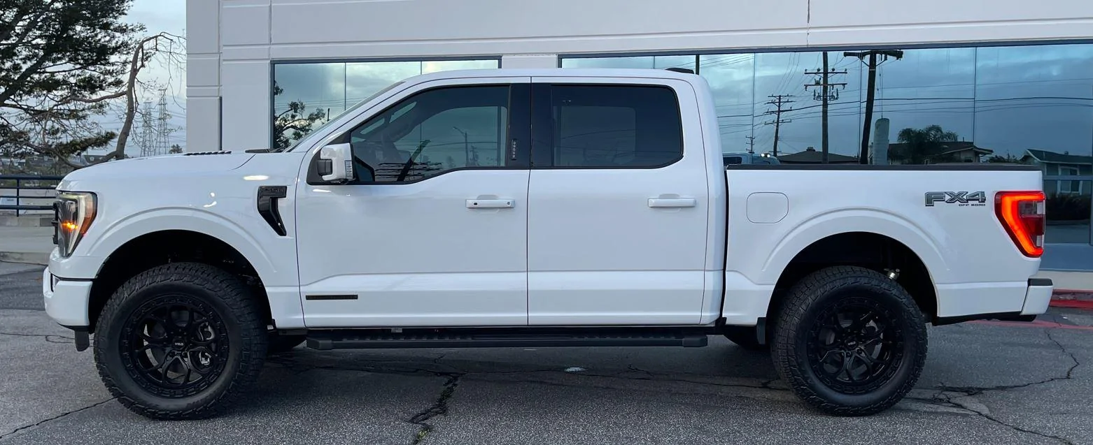 BAP Black Appearance Package Trucks, POST HERE | Page 3 | F150gen14 ...