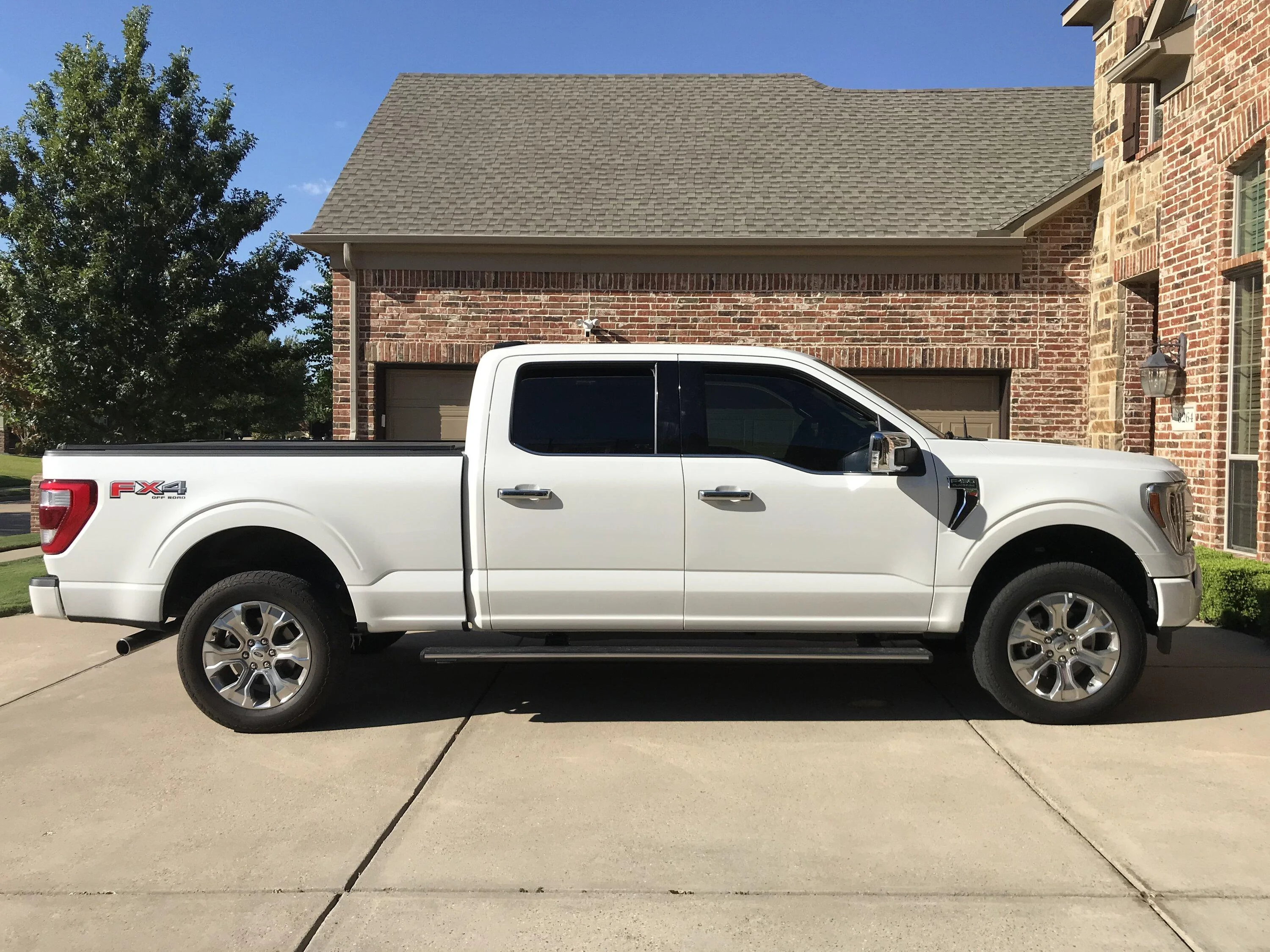 Let’s see your 2021+ long-bed Supercrews (157” wheelbase) | Page 29 ...
