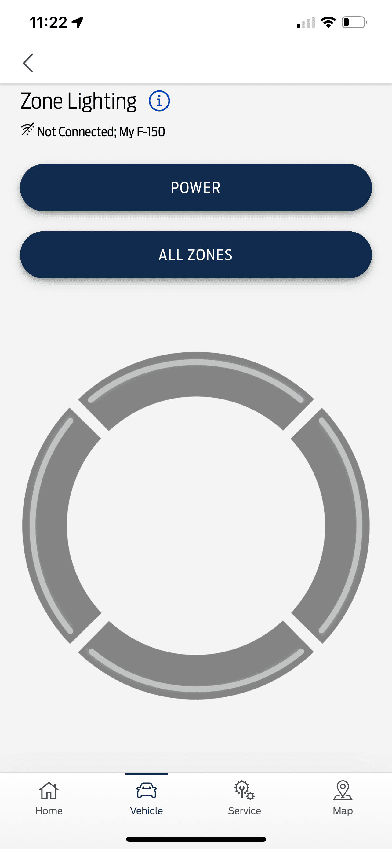 Ford Pass App icon color changed | F150gen14 -- 2021+ Ford F-150 ...