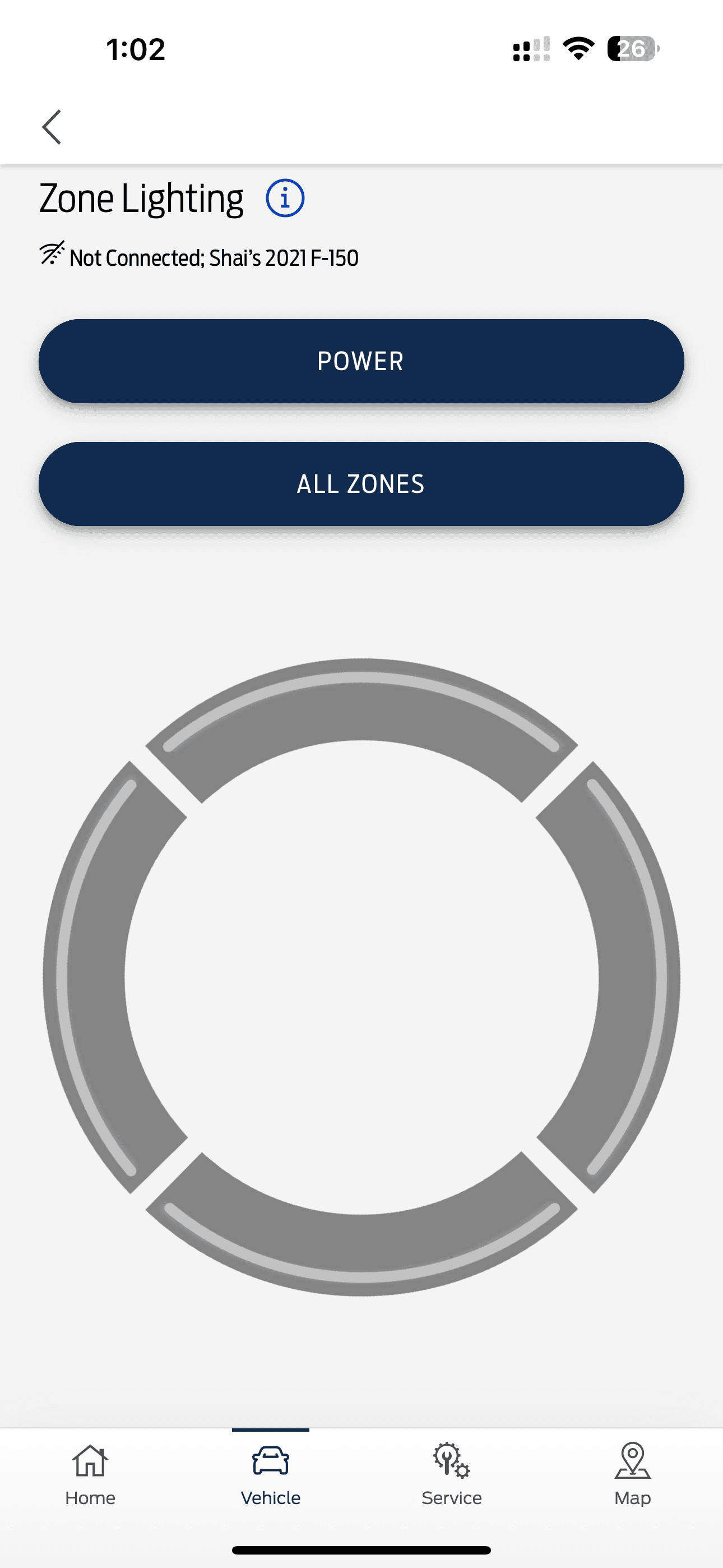 Fordpass App ProPower & Zone Lighting Issues | F150gen14 -- 2021+ Ford ...