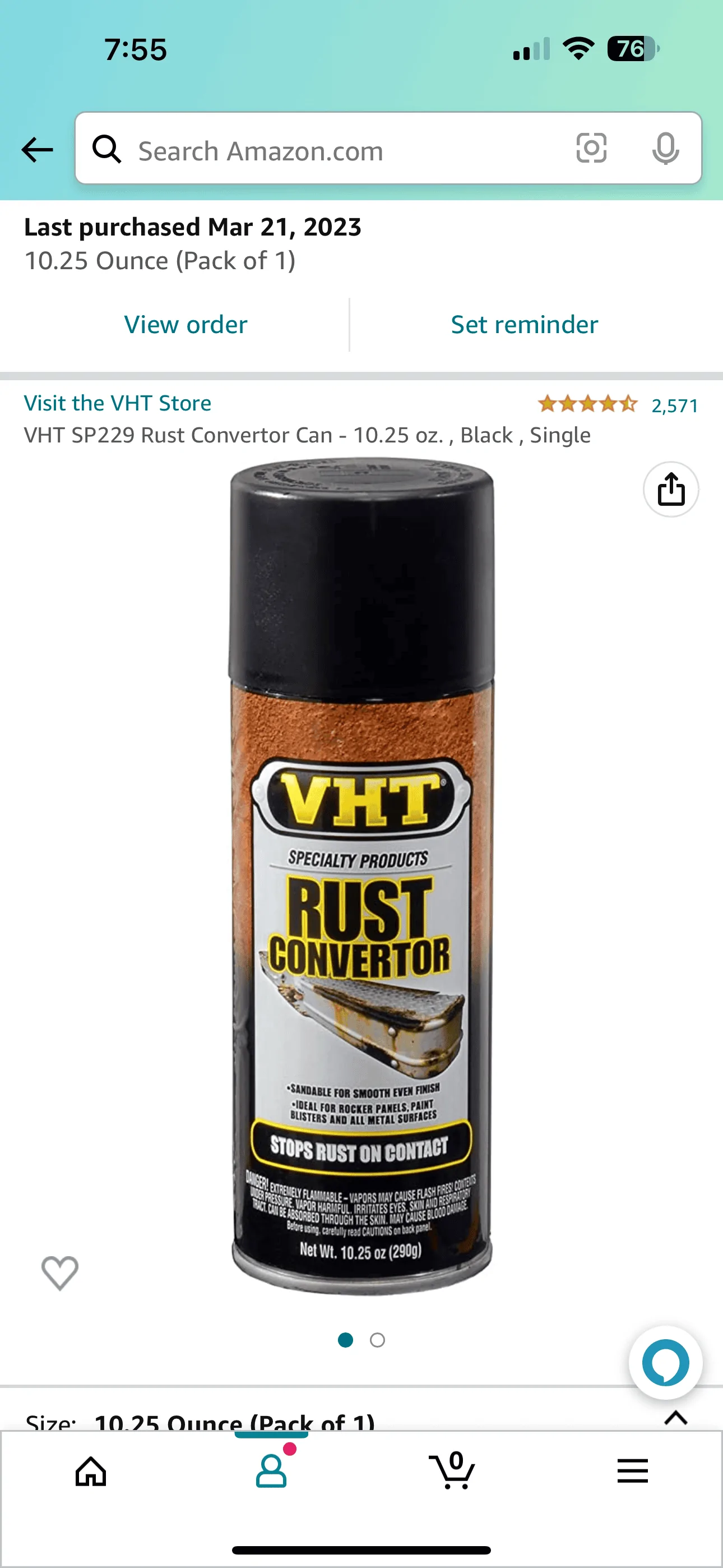 IronX to remove underbody surface rust? | F150gen14 -- 2021+ Ford F-150 ...