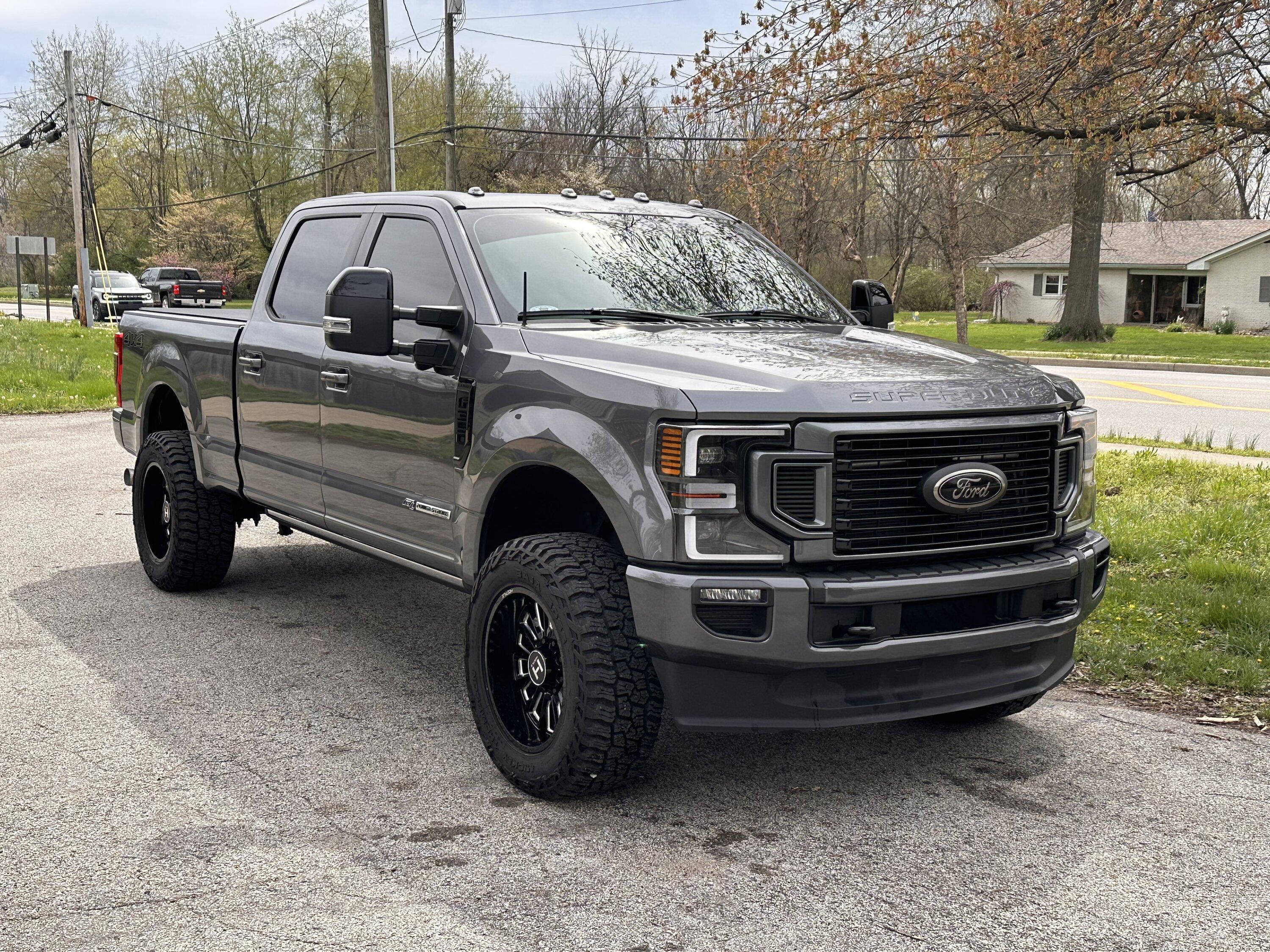 Two-Bucket Wash Method | Page 2 | F150gen14 -- 2021+ Ford F-150, Tremor ...