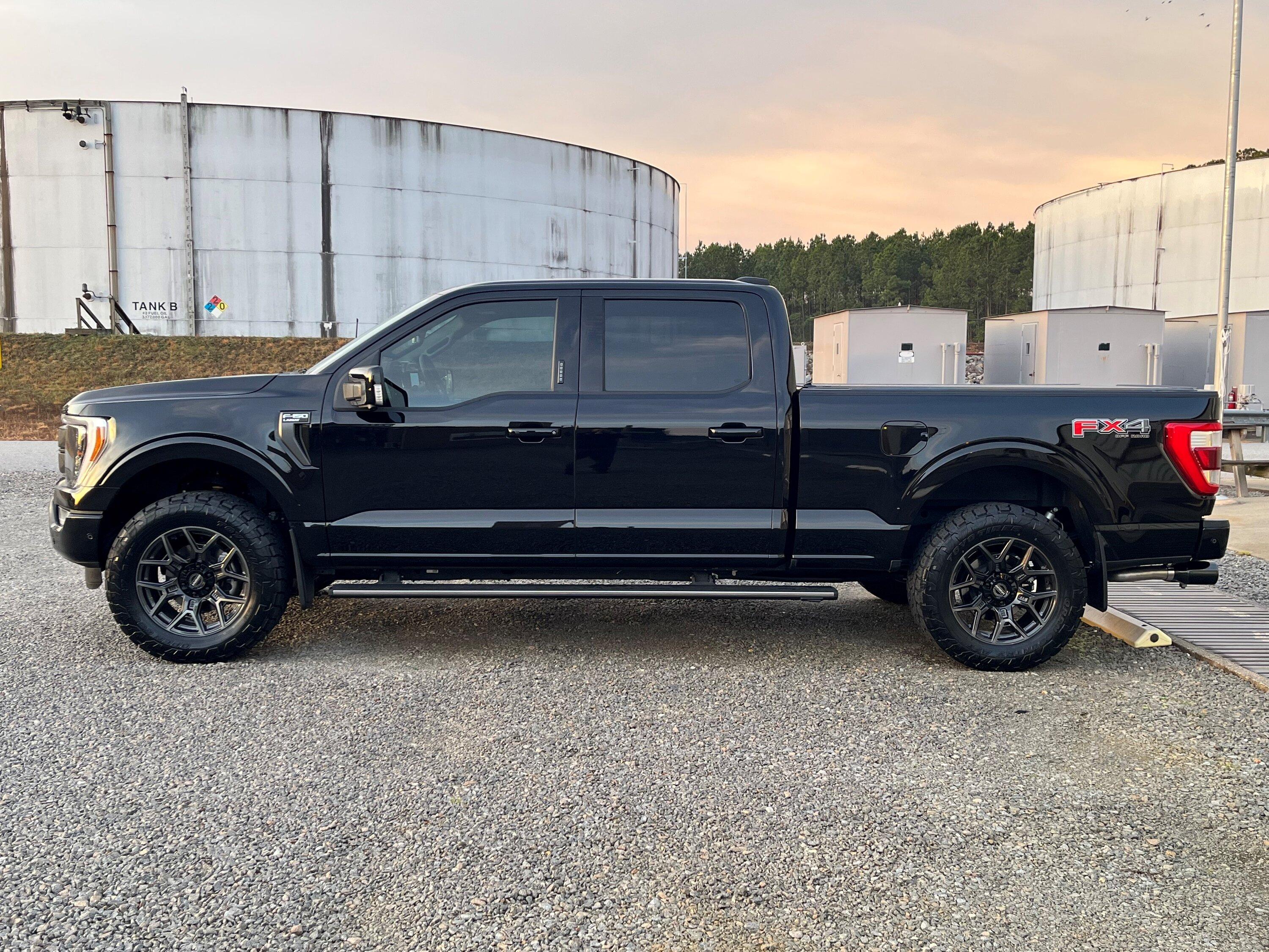 Show me your leveled trucks! | Page 14 | F150gen14 -- 2021+ Ford F-150 ...